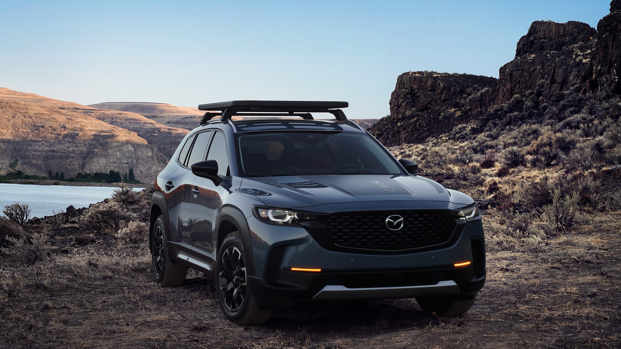 2024 Mazda CX-50 gets minor updates, and a not-so-minor price increase ...