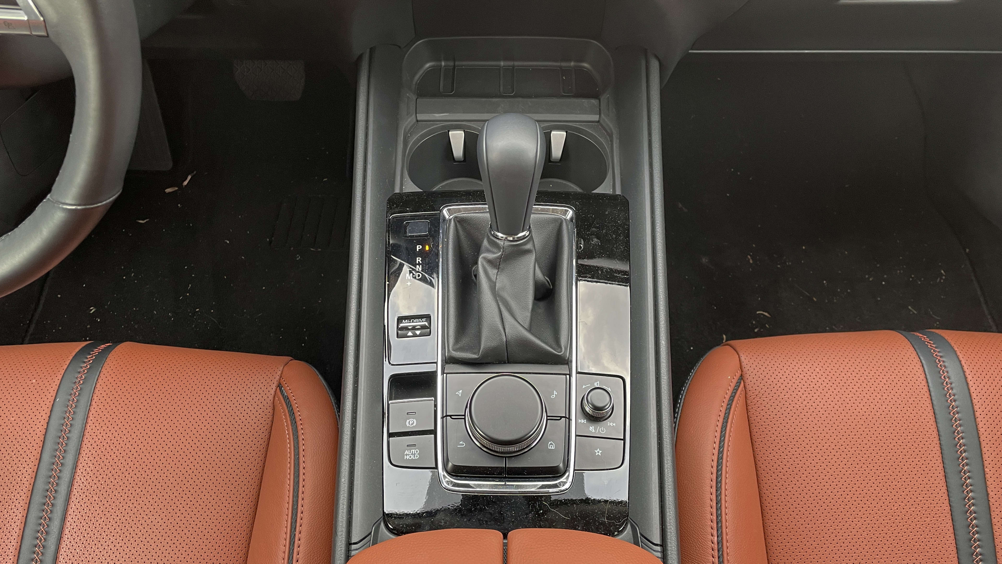 2023 Mazda CX-50 Interior Review | Firmly premium, still affordable ...