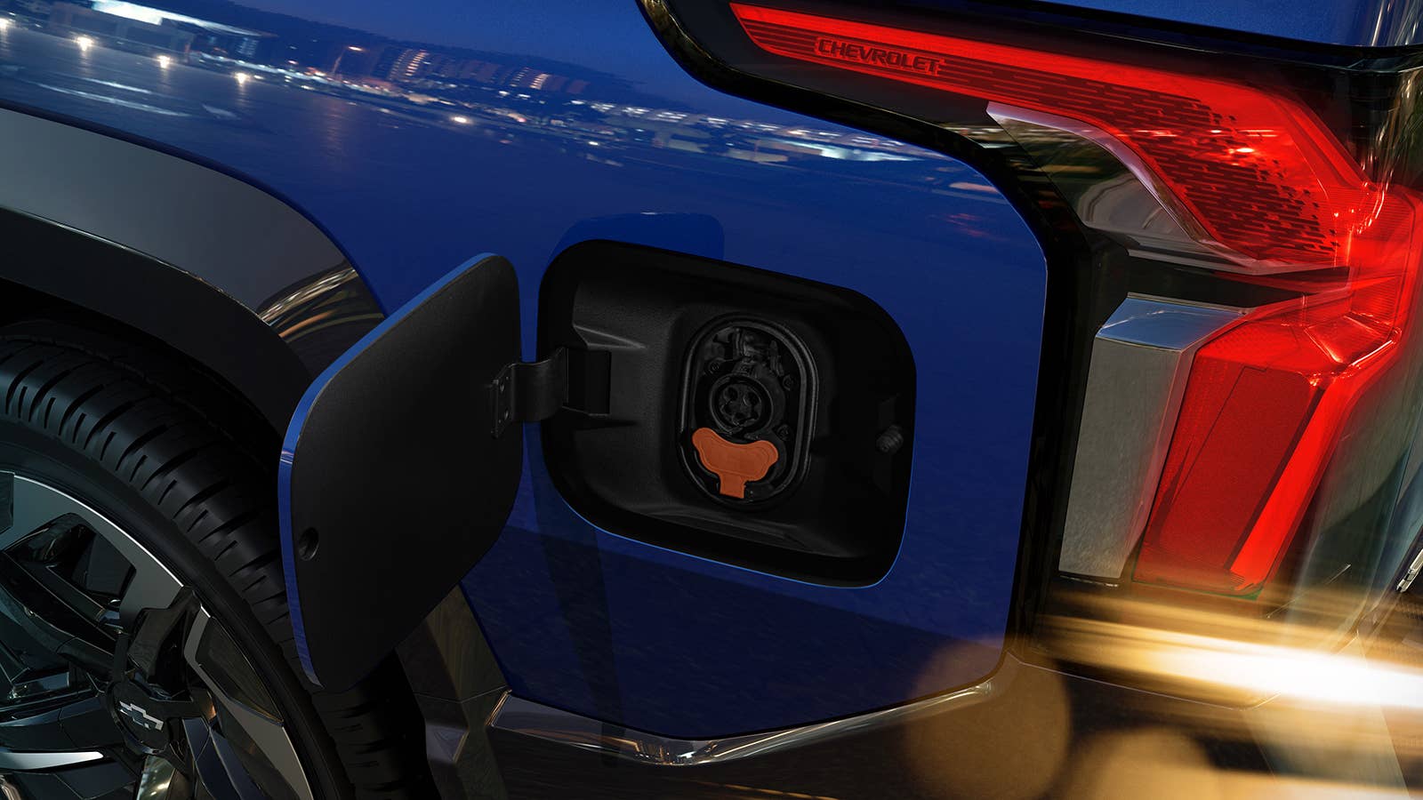 GM PowerBase trademark hints at Silverado EV's onboard outlets - Autoblog