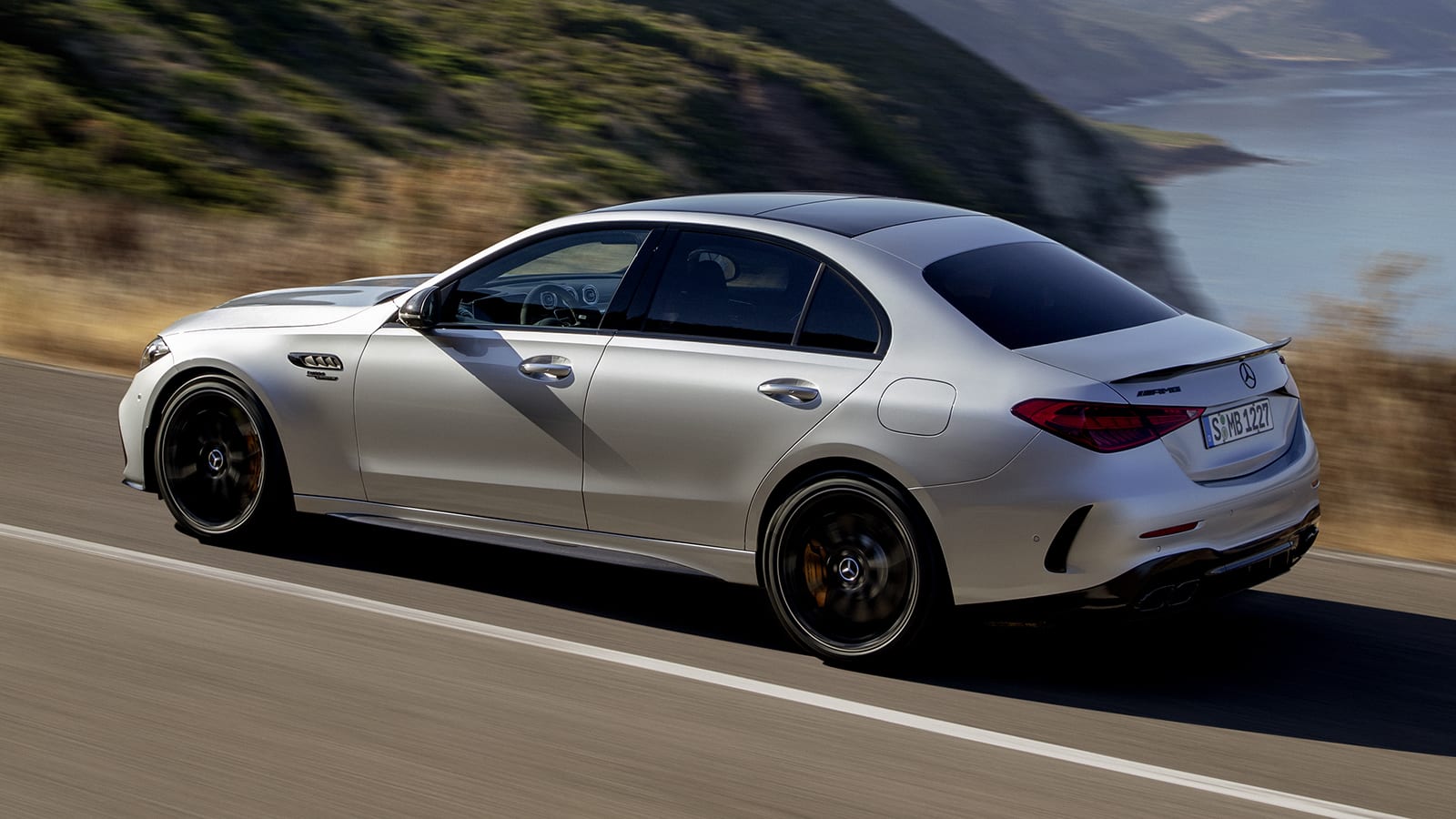 No, Mercedes-AMG C 63 and E 63 won't get eight-cylinder, report says ...
