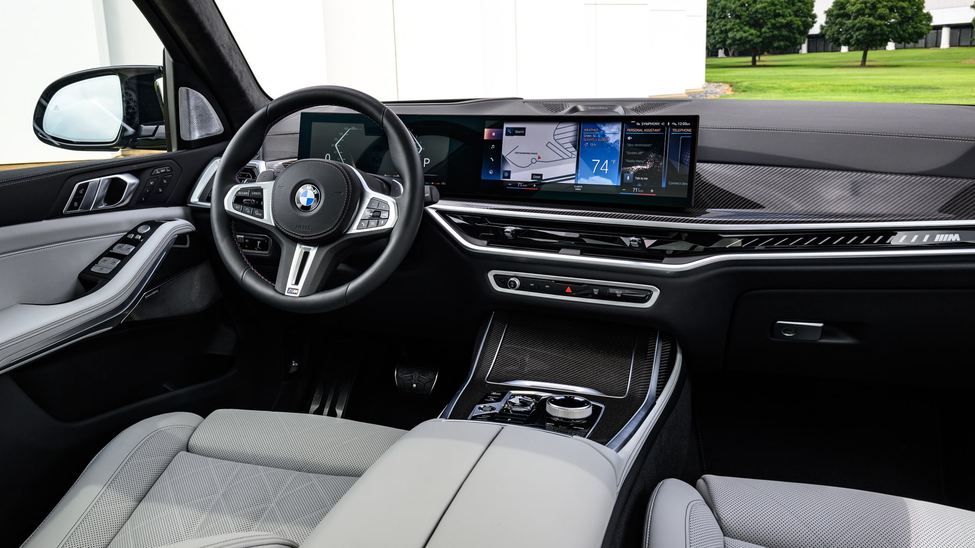 2024 BMW X7 Review: A bulletproof offering among three-row luxury SUVs ...