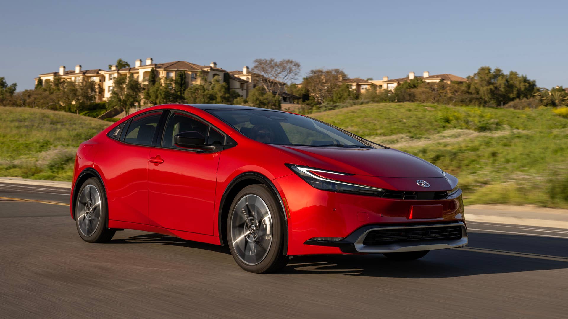 2023 Toyota Prius Prime First Drive Review: Looks great, goes like ...