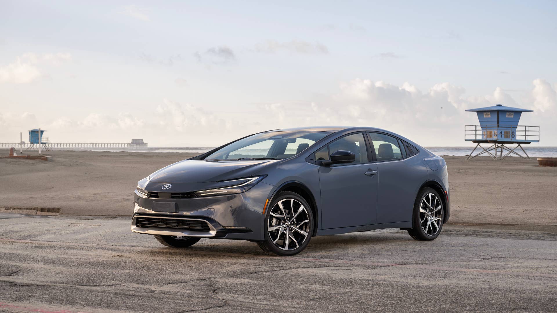 2023 Toyota Prius Prime First Drive Review: Looks great, goes like ...
