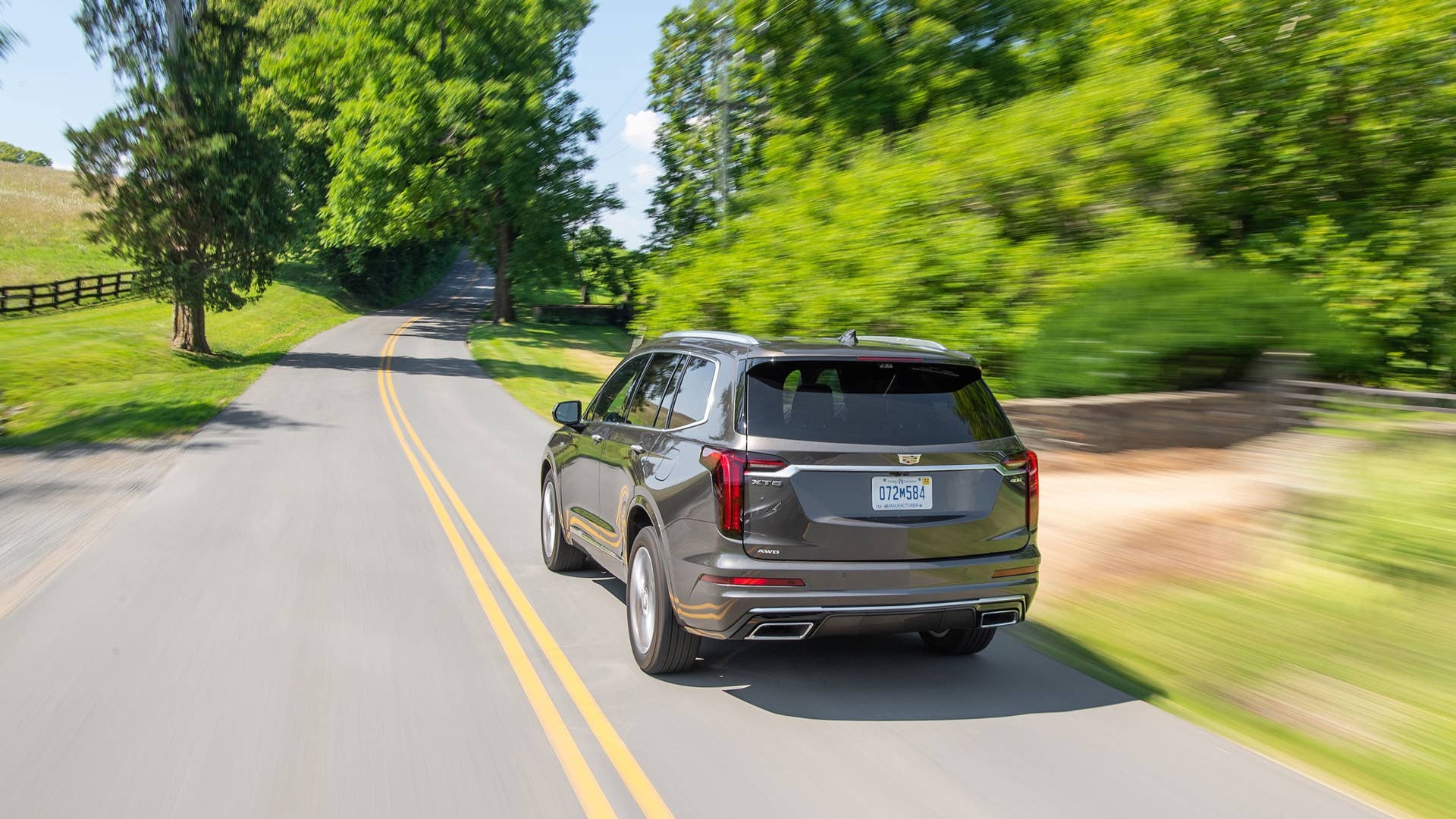 2024 Cadillac XT6 Review: Comfortable and capable, but not a class ...