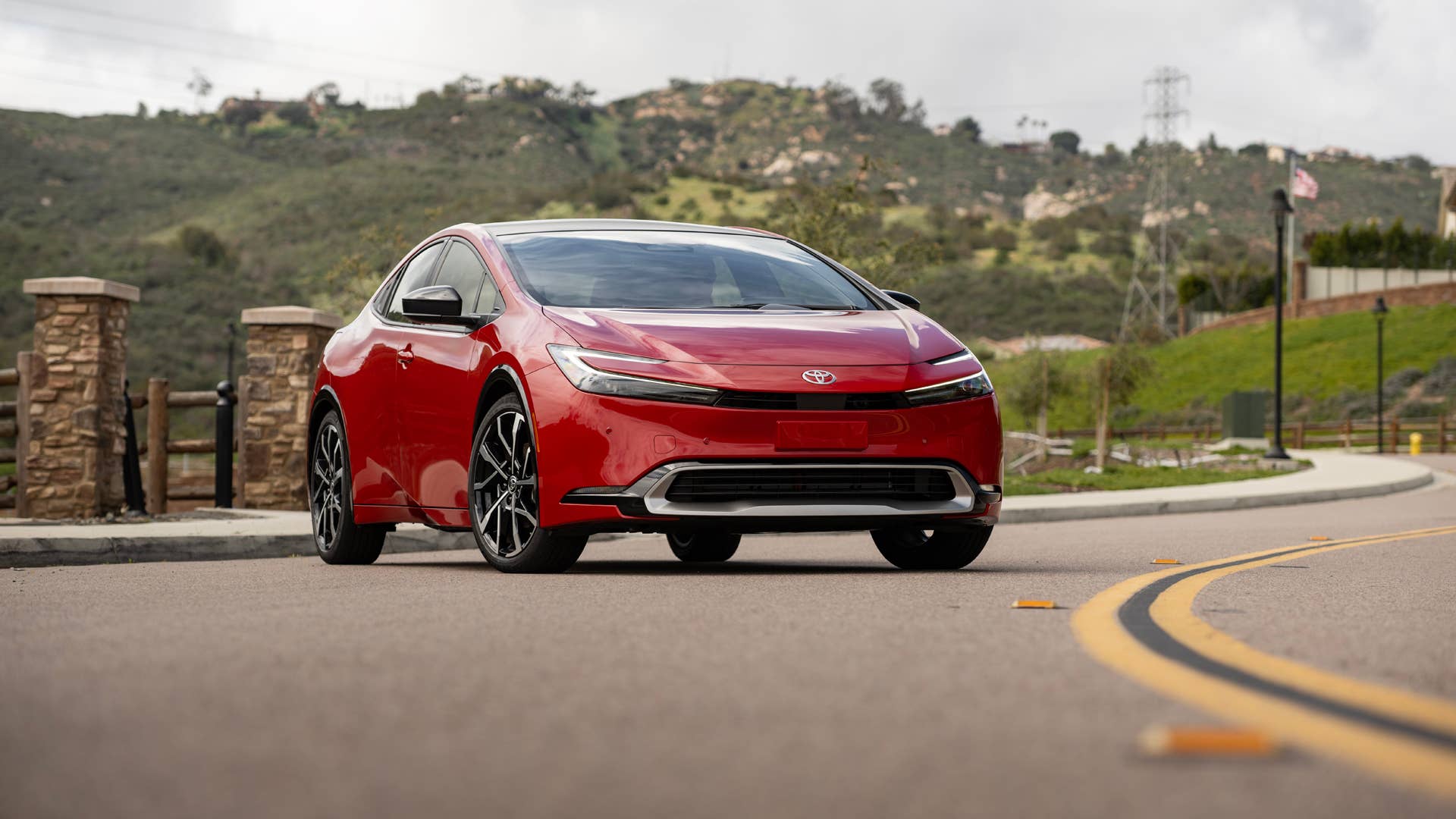 2023 Toyota Prius Prime First Drive Review: Looks great, goes like ...