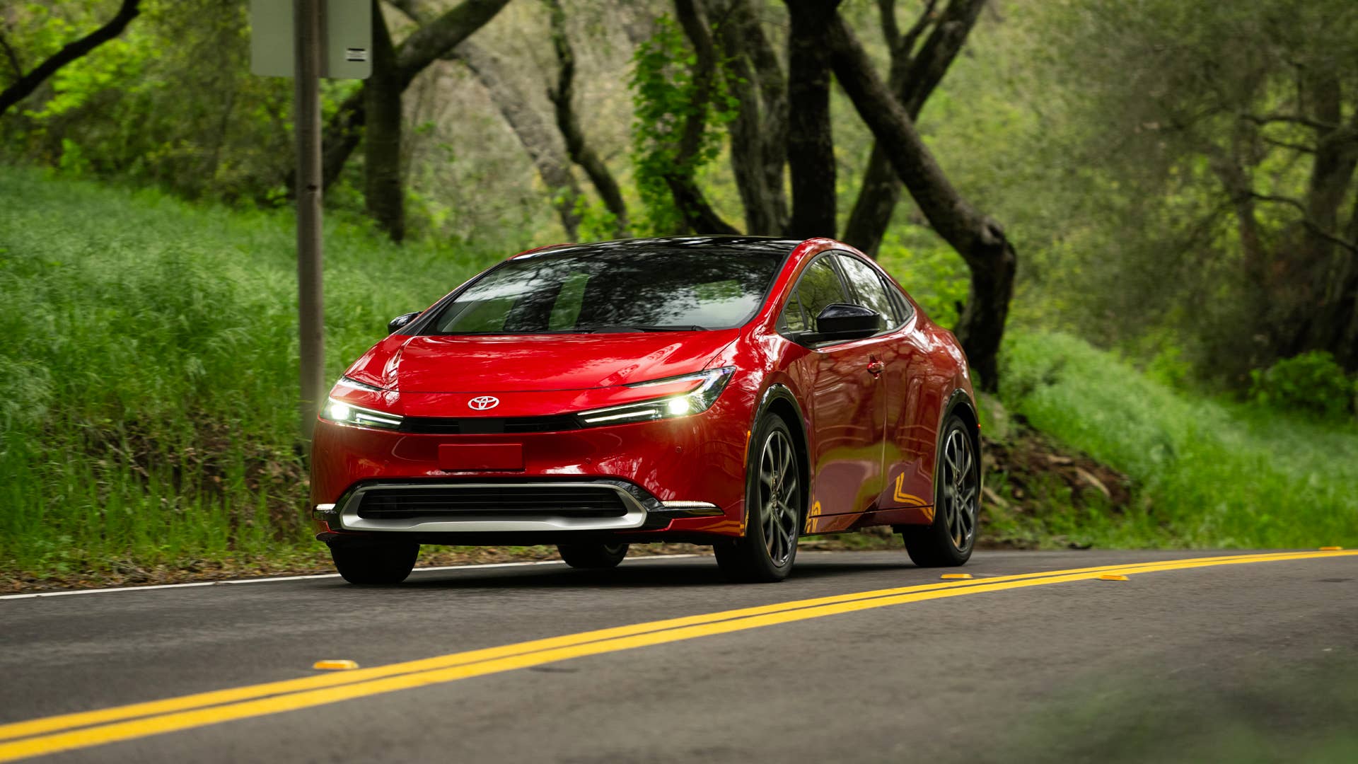 2023 Toyota Prius Prime First Drive Review: Looks great, goes like ...