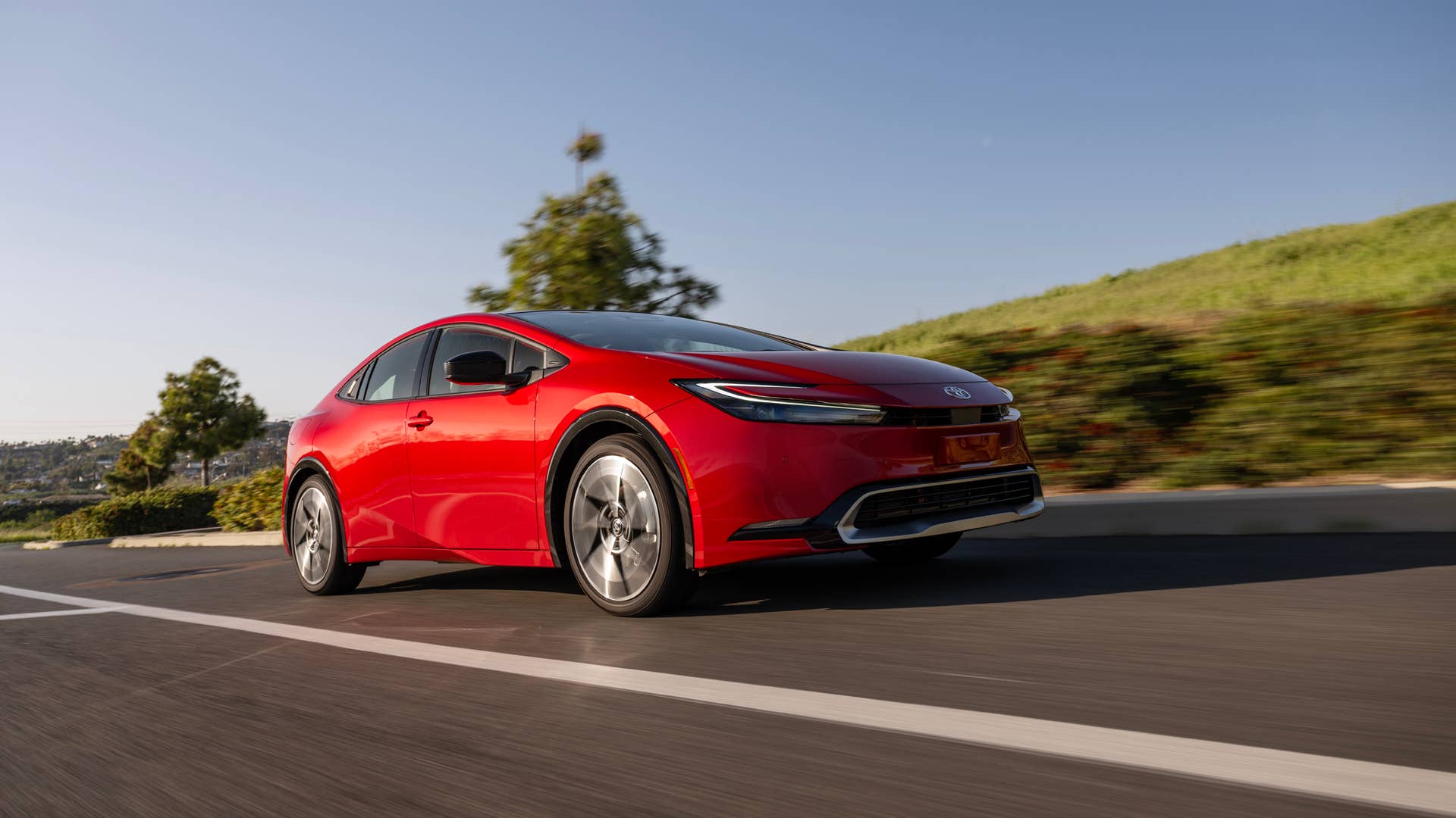 2023 Toyota Prius Prime First Drive Review: Looks great, goes like ...