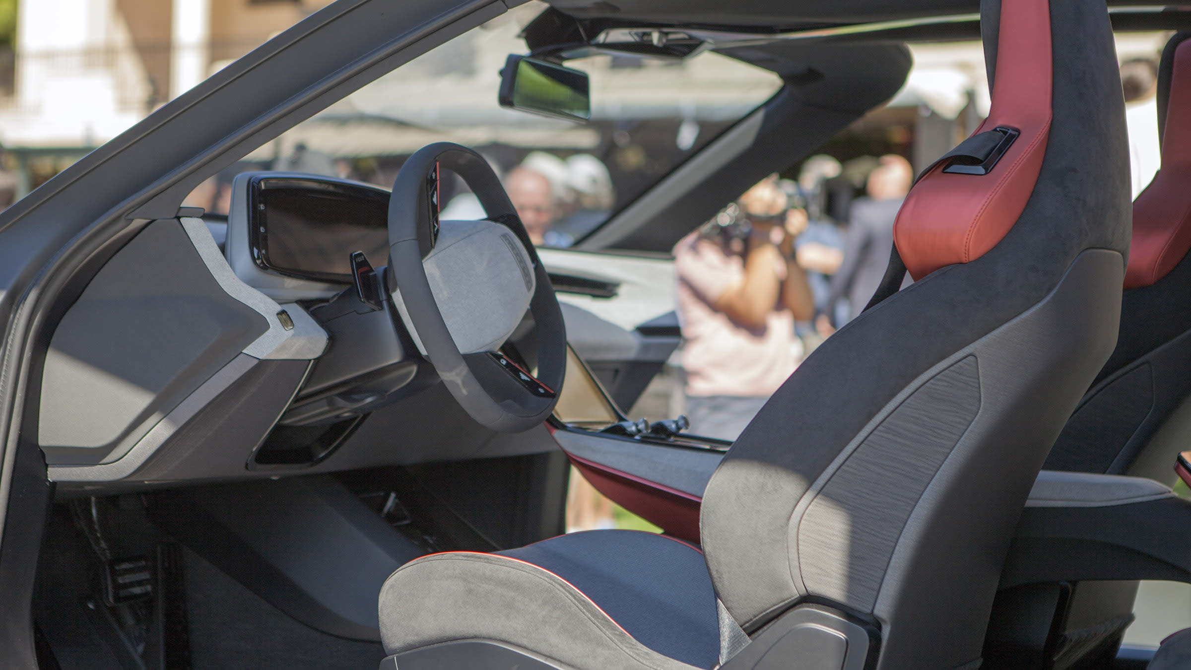 DeLorean Alpha5 brings an old name back to the future - Autoblog