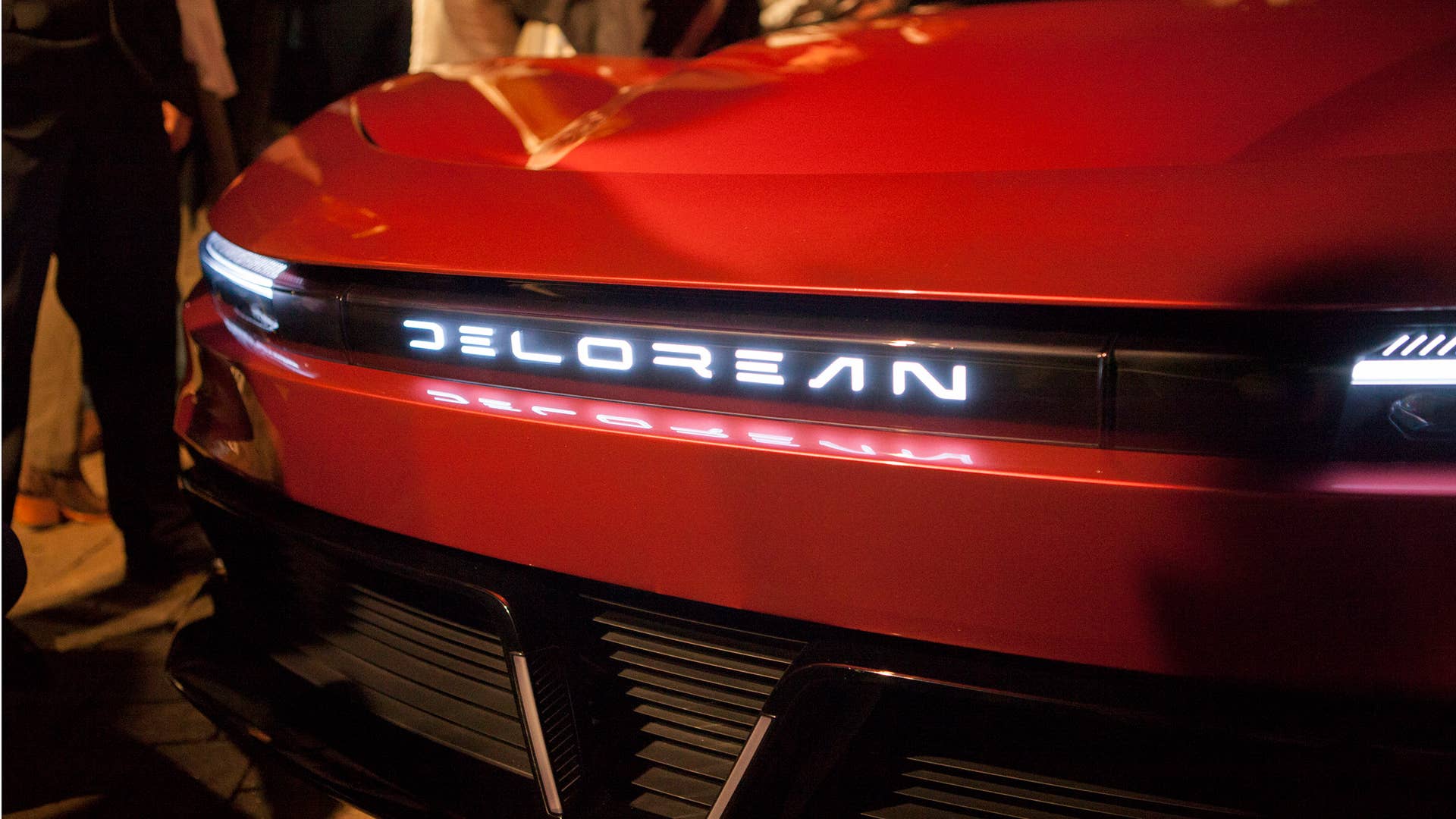 DeLorean Alpha5 brings an old name back to the future - Autoblog