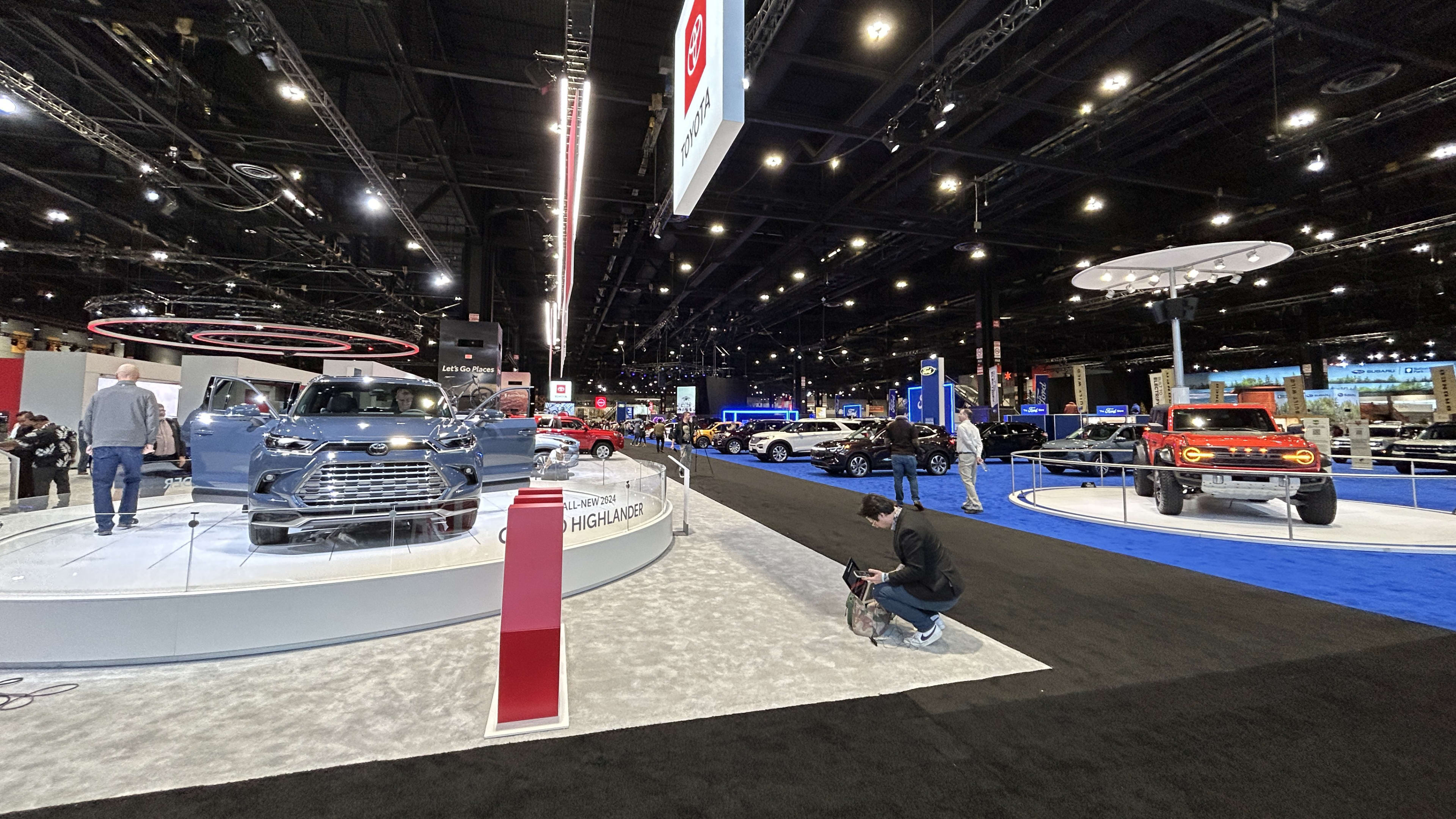 2023 Chicago Auto Show Mega Photo Gallery: See all the new cars from ...