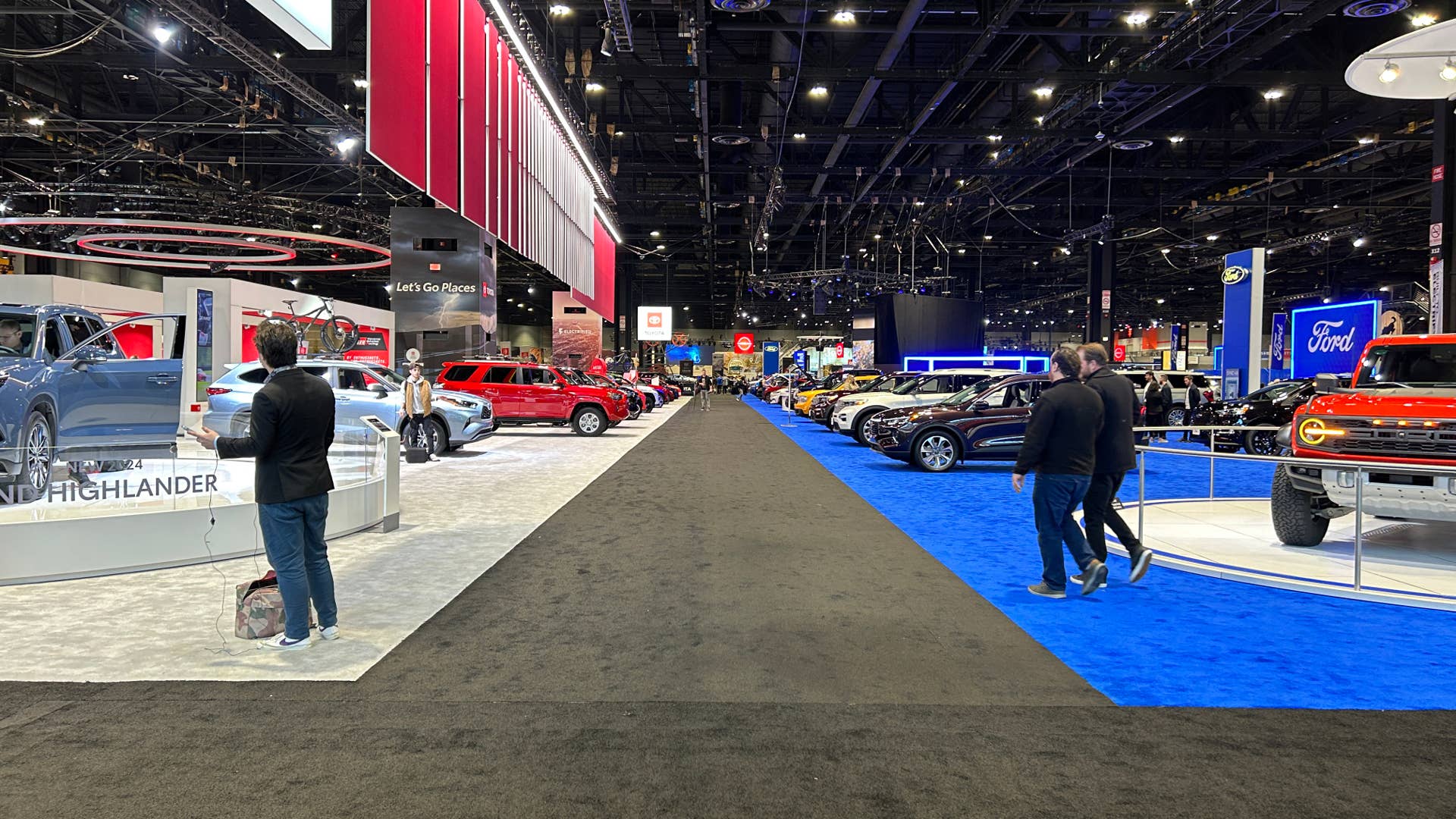 2023 Chicago Auto Show Mega Photo Gallery: See all the new cars from ...