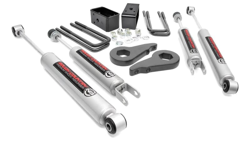 The best truck lift kits of 2024 - Autoblog