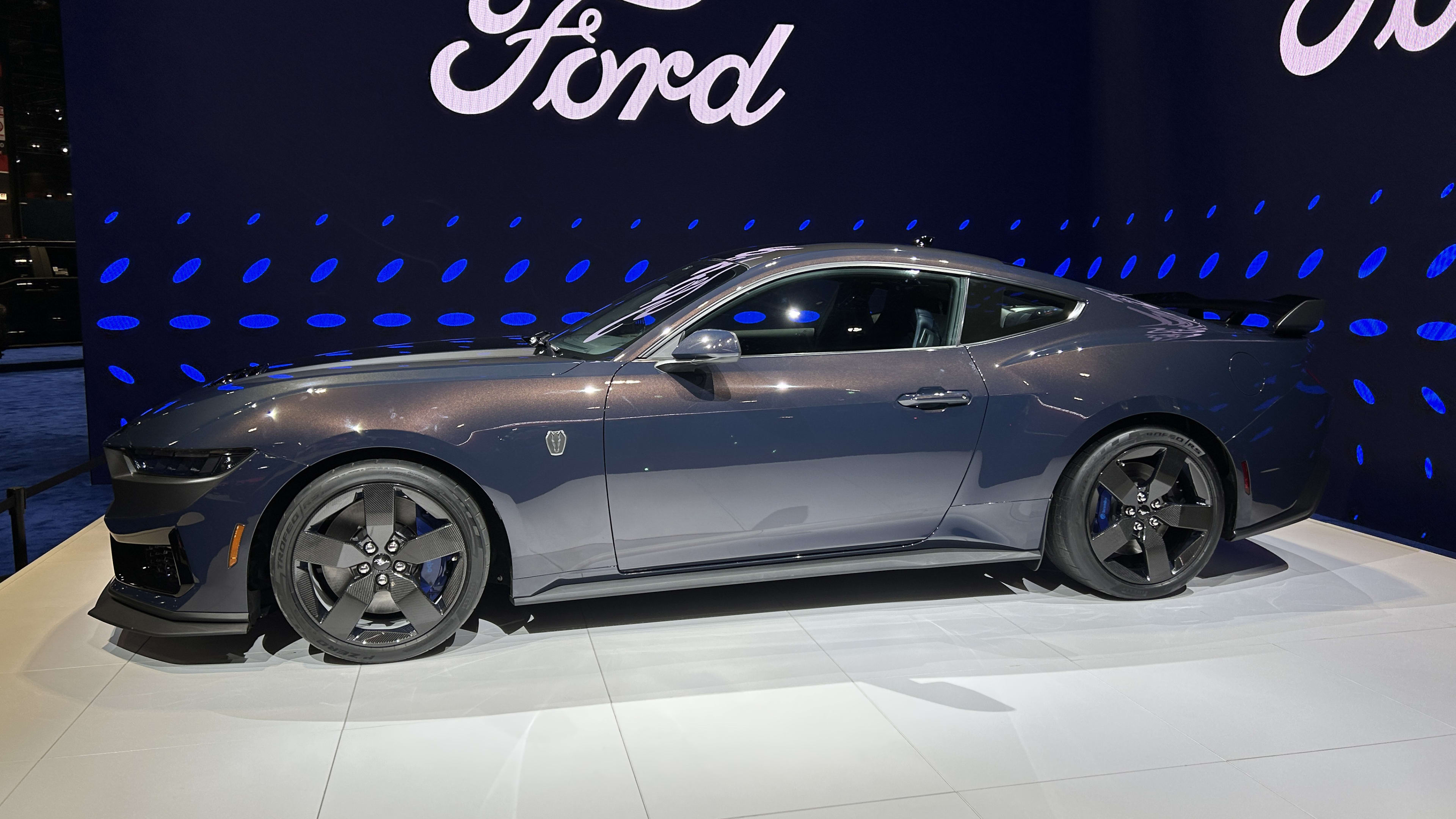 2024 Ford Mustang GT and Dark Horse get gas guzzler and demand taxes ...