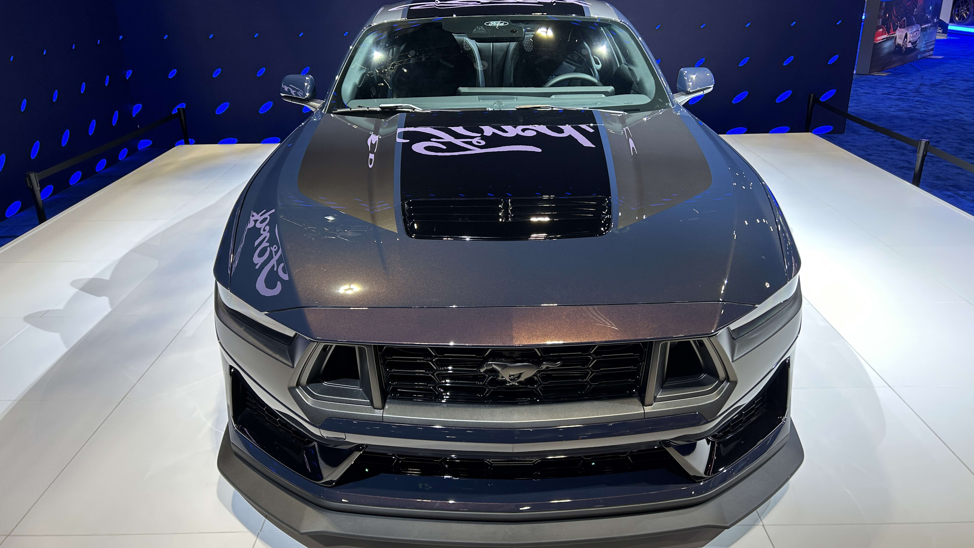 2024 Ford Mustang GT and Dark Horse get gas guzzler and demand taxes ...