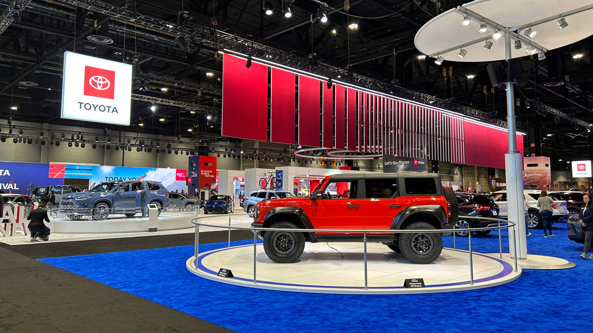 2023 Chicago Auto Show Mega Photo Gallery: See all the new cars from ...