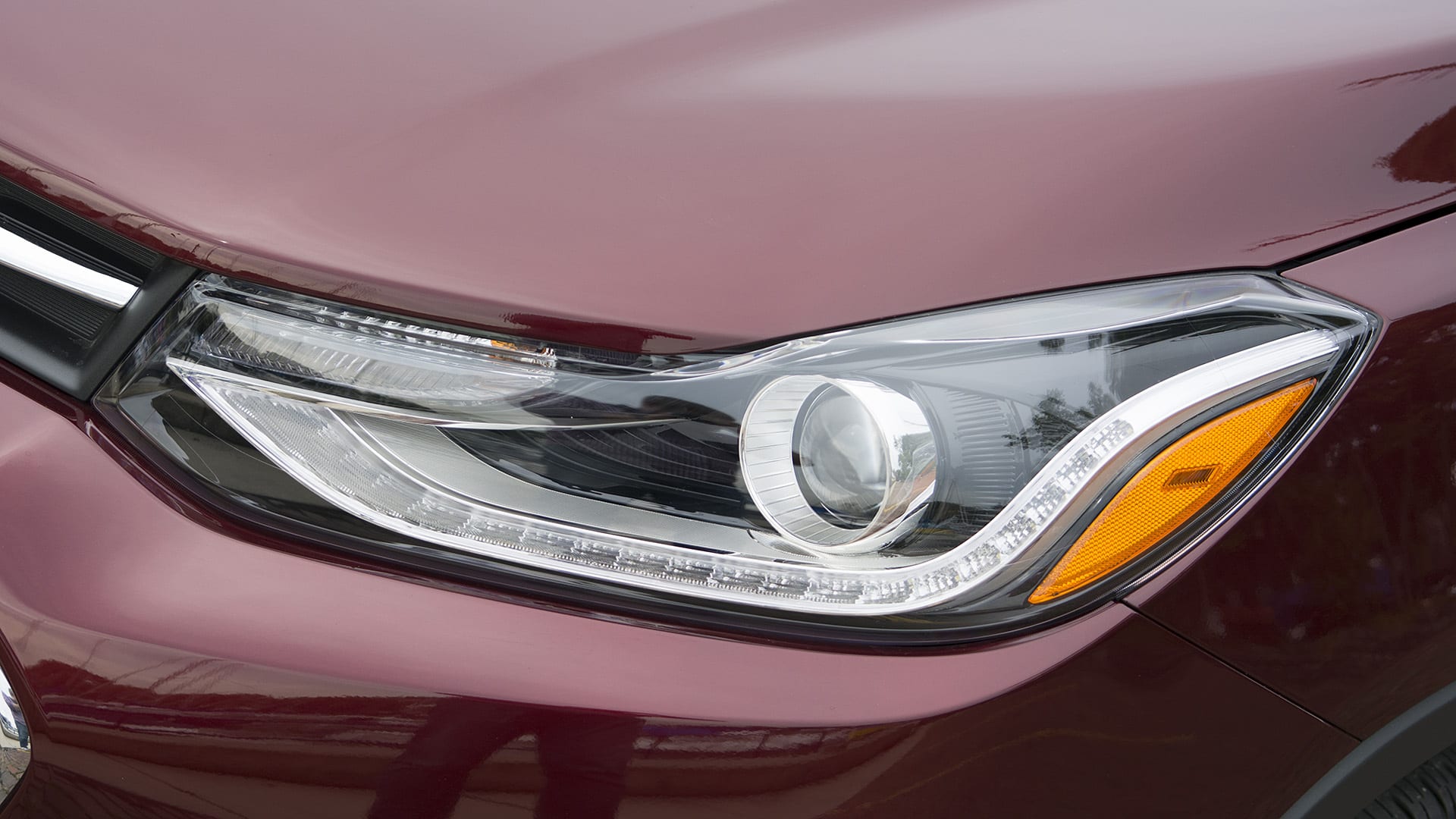 The basic baby crossover | 2017 Chevrolet Trax First Drive - Autoblog