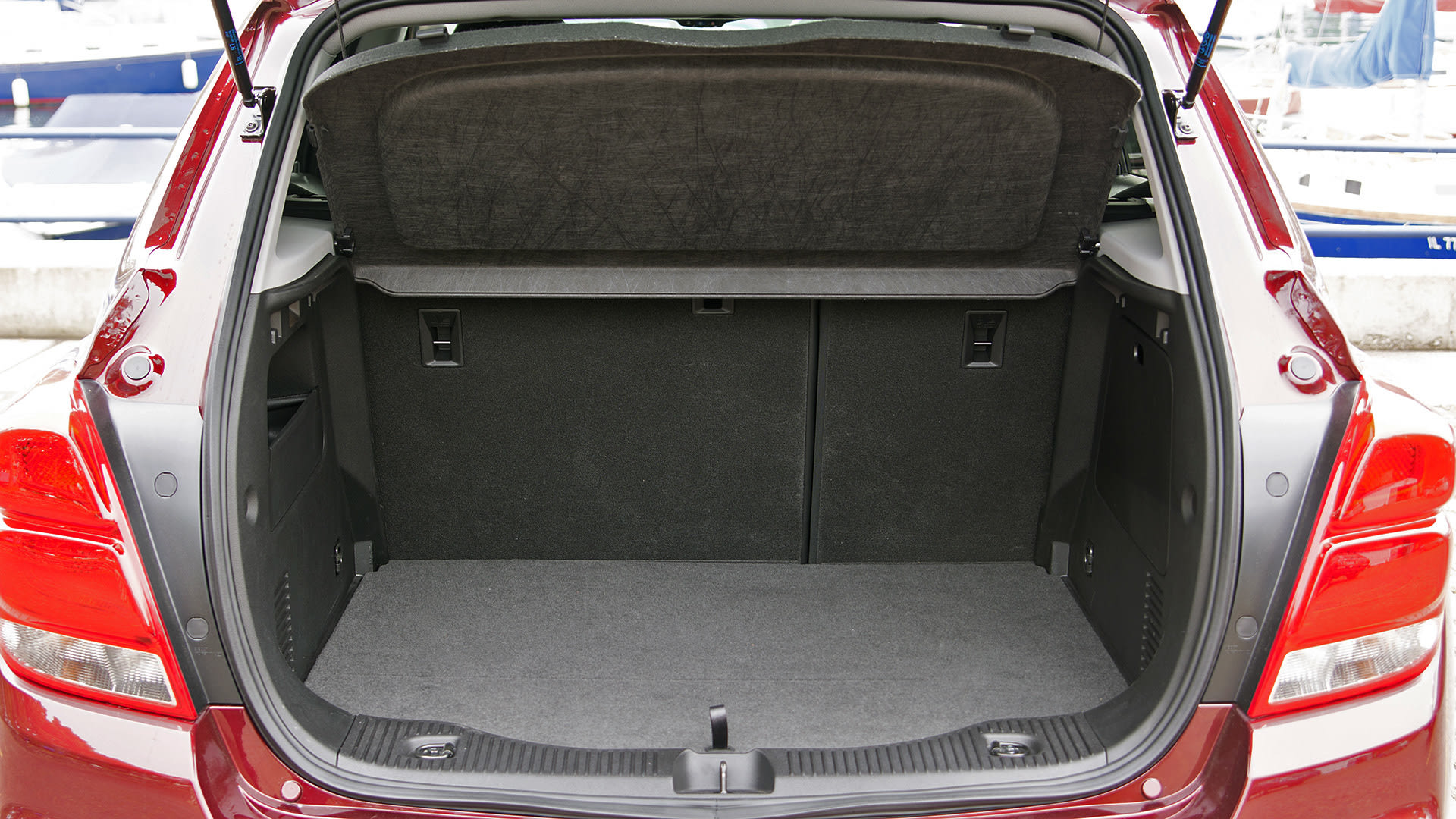 The basic baby crossover | 2017 Chevrolet Trax First Drive - Autoblog