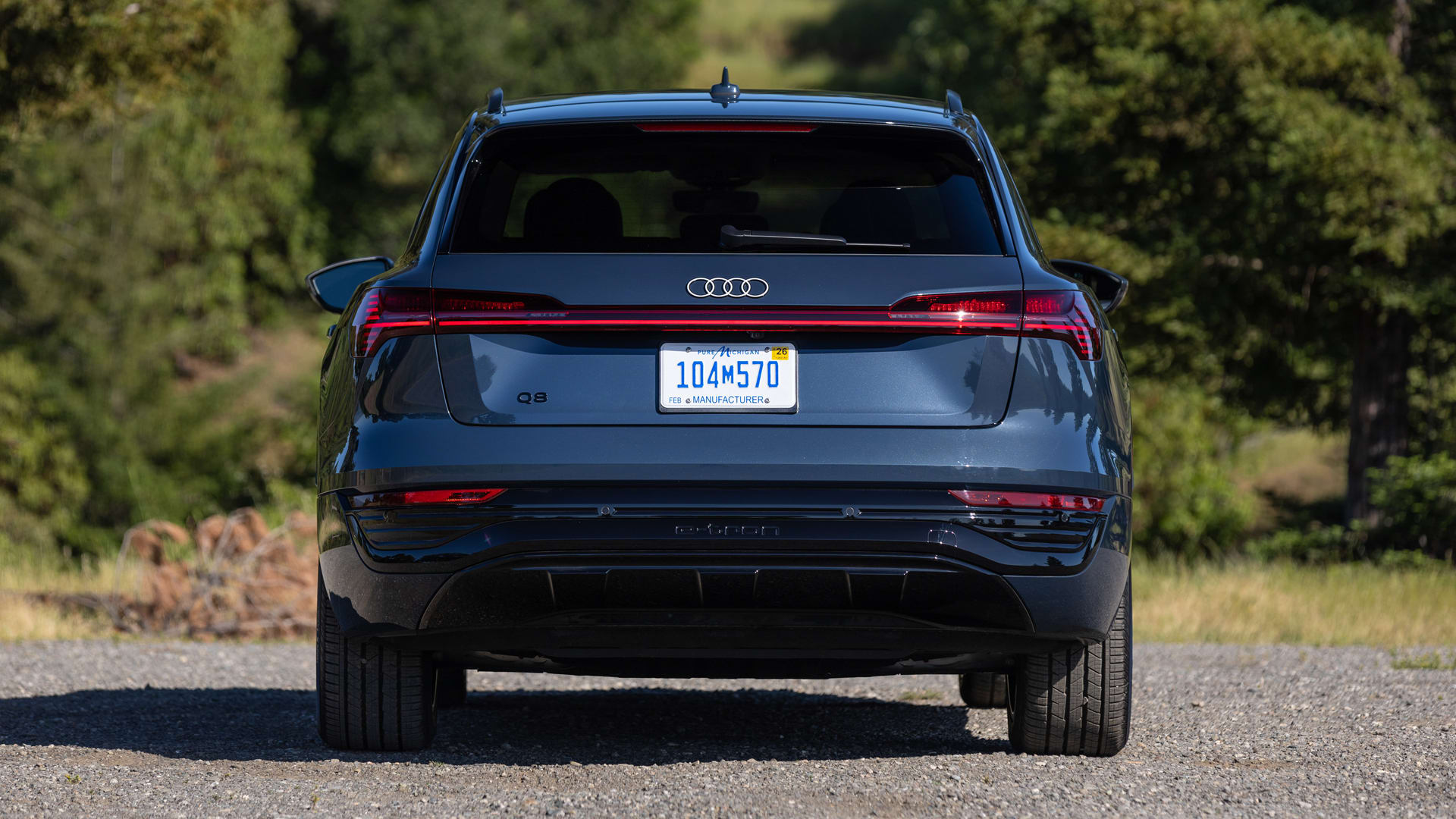 2024 Audi Q8 E-Tron Road Test: Upgraded (and renamed) EV is a great day ...