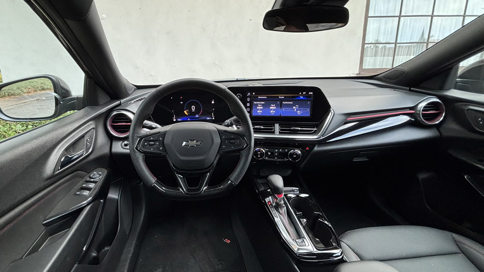 2025 Chevy Trax Review: The genuinely good small crossover we needed ...