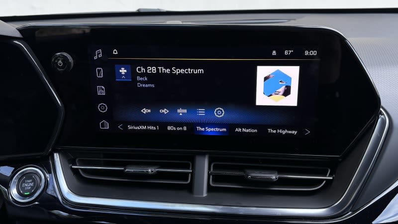 2025 Chevy Trax Review: The genuinely good small crossover we needed ...