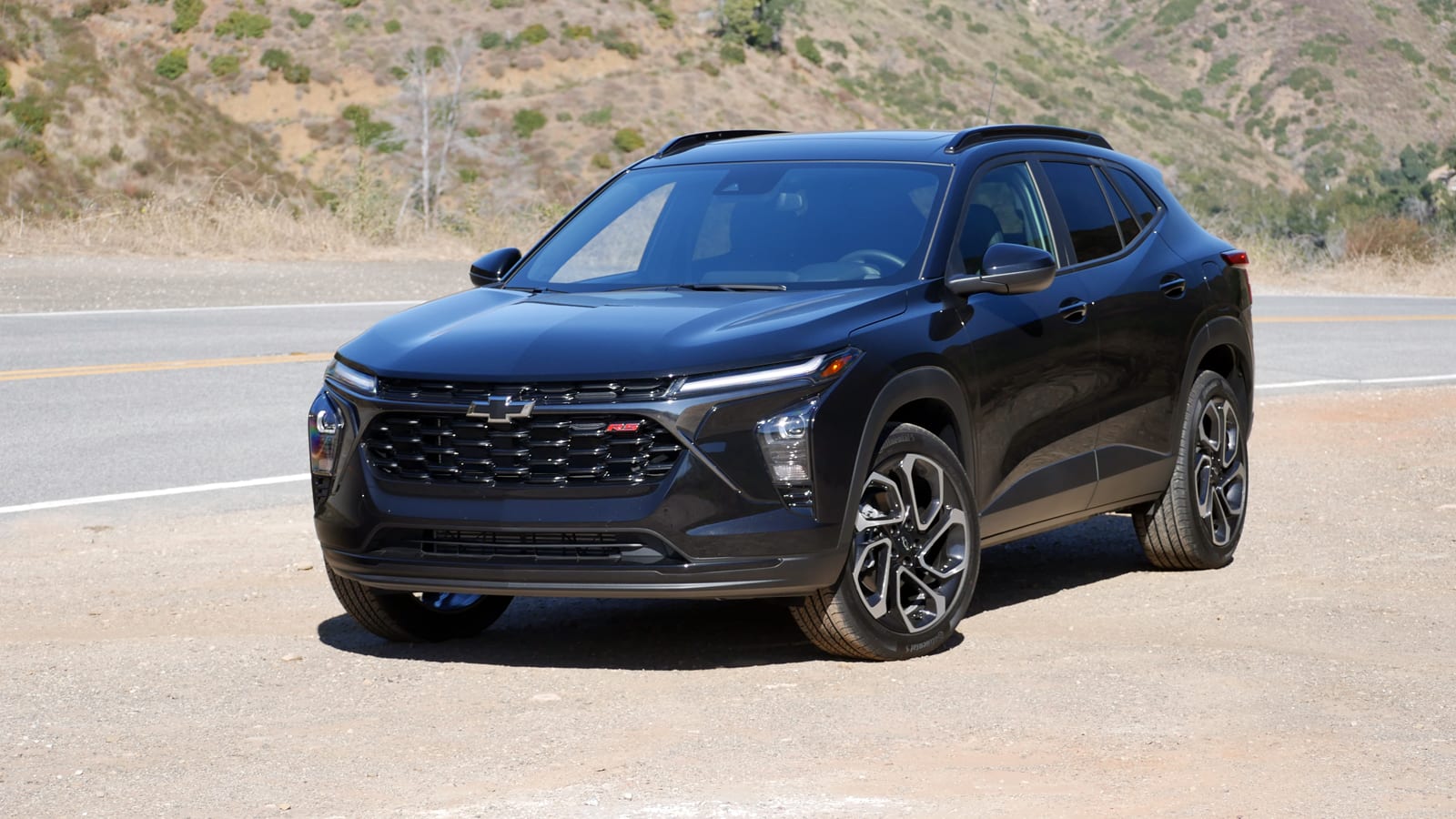 2024 Chevy Trax Review: Game-changer for its segment and Chevrolet ...