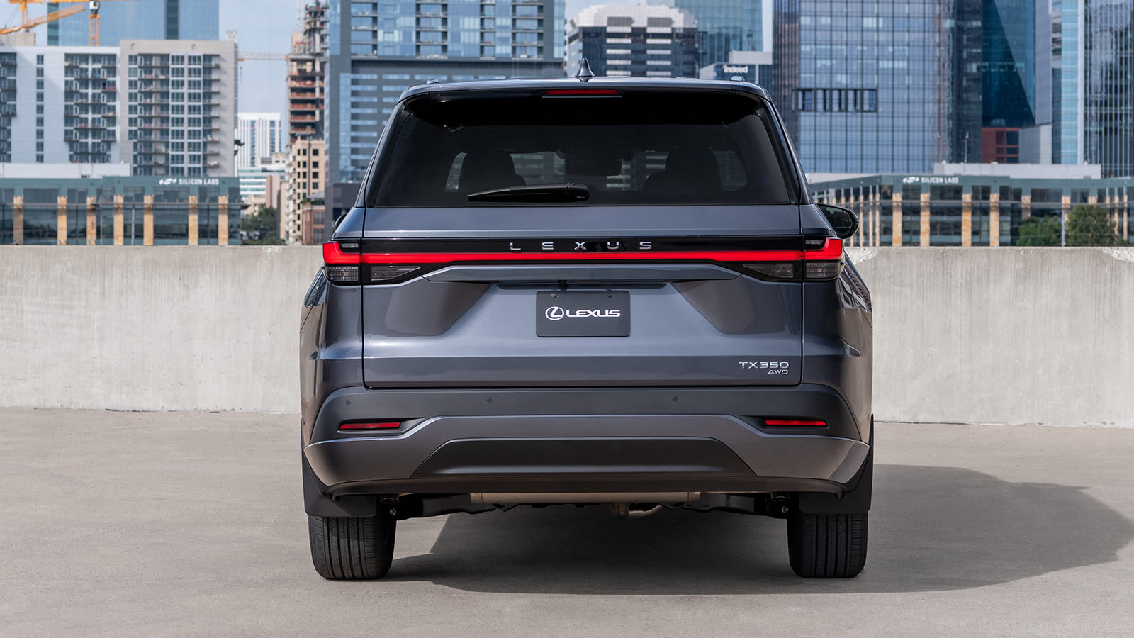 2024 Lexus TX First Drive Review: The proper three-row SUV Lexus needed