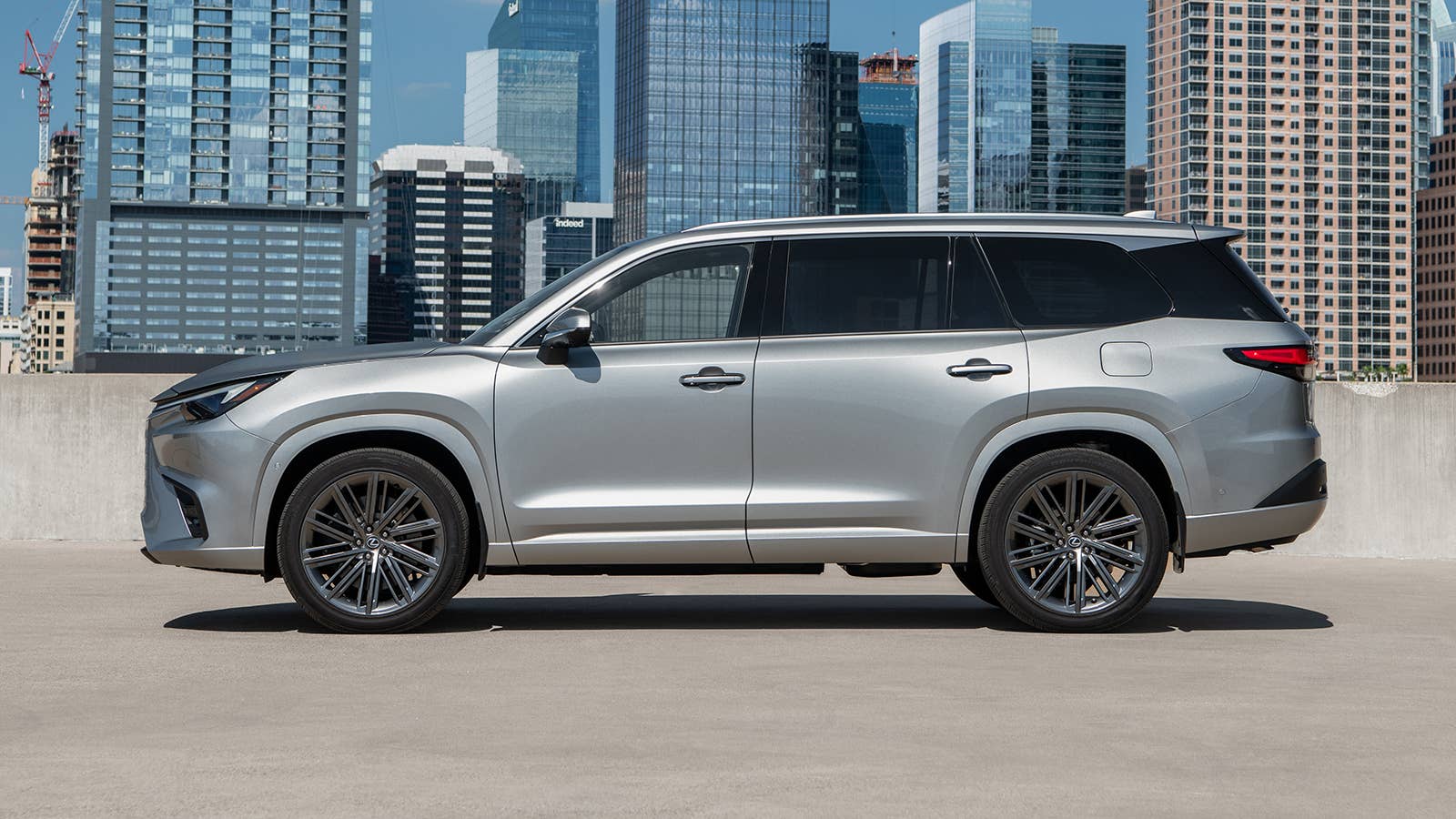 Lexus TX vs Toyota Grand Highlander Hybrid MAX - Toyota in a Tuxedo ...