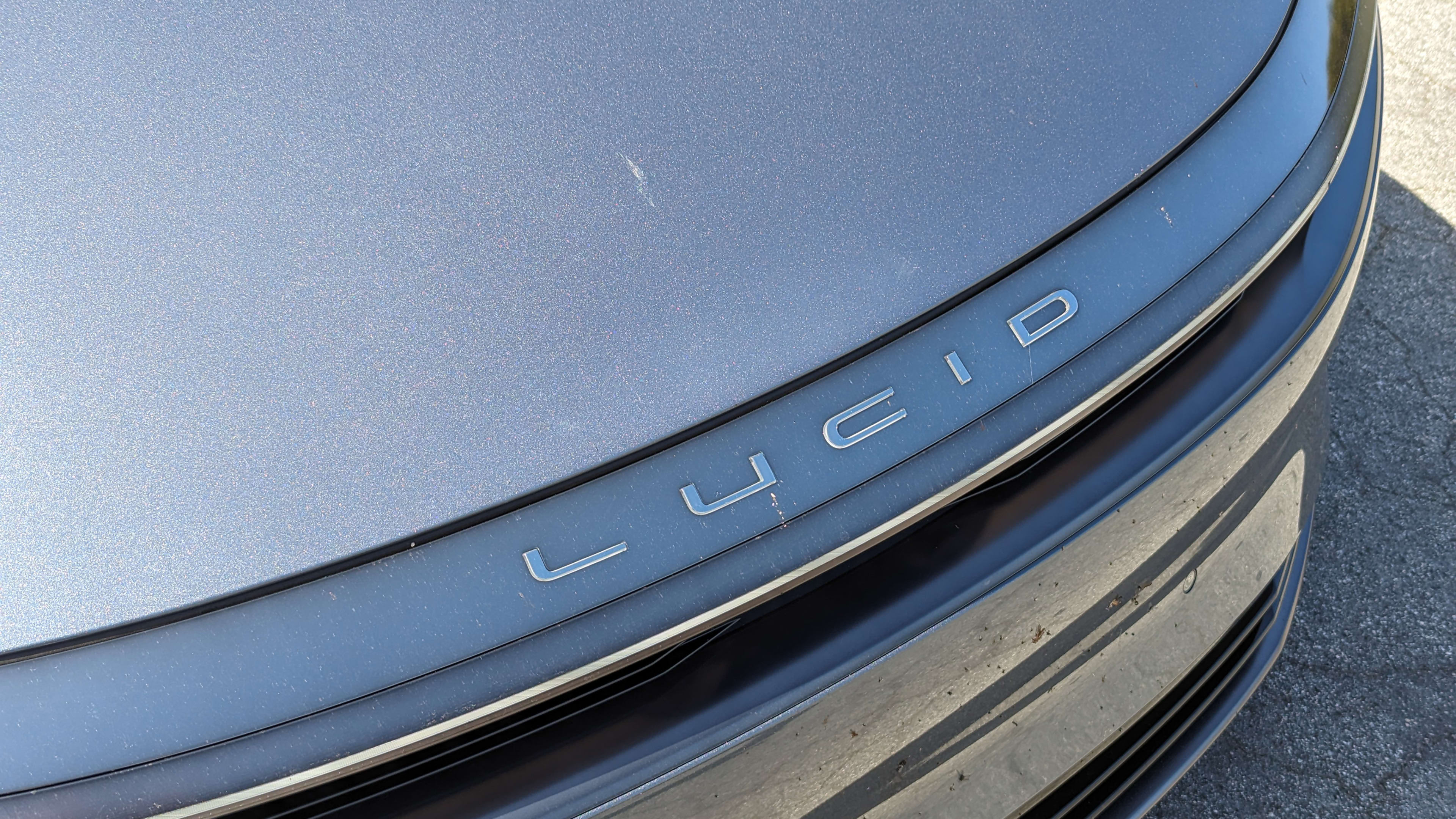 2024 Lucid Air Mega Road Test: We drive 'em all, but cheapest Pure ...