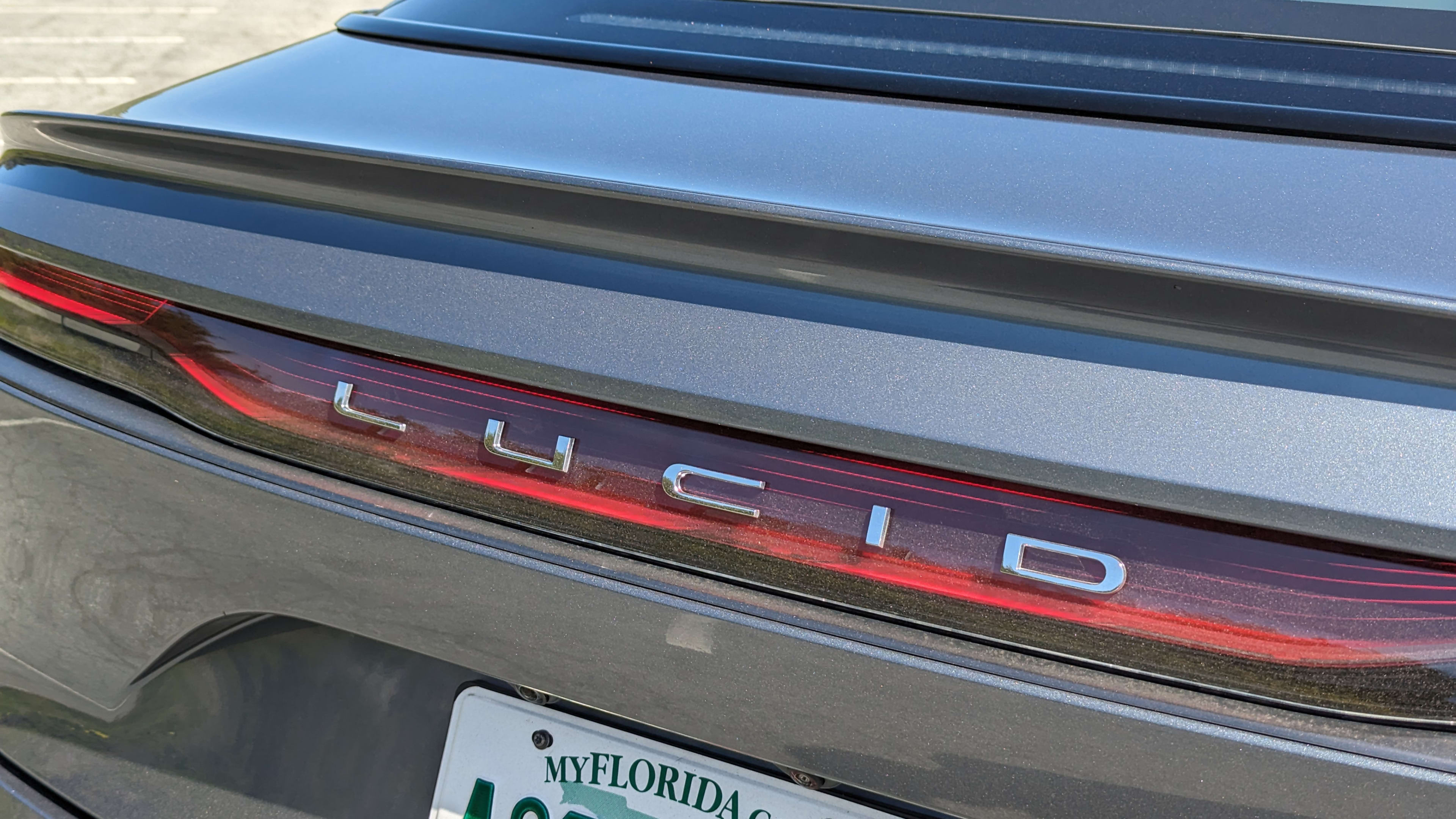 2024 Lucid Air Mega Road Test: We drive 'em all, but cheapest Pure ...