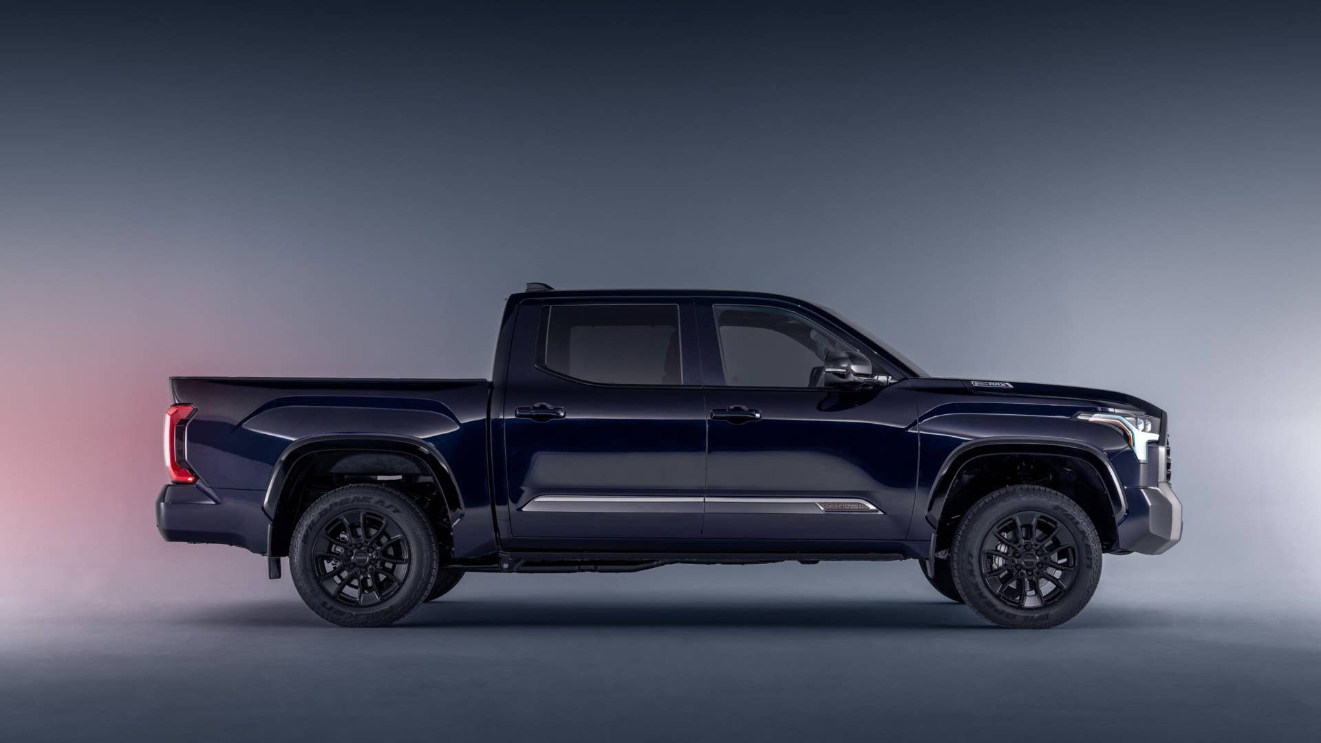2024 Toyota Tundra 1794 Limited Edition is 'a truckload of leather ...