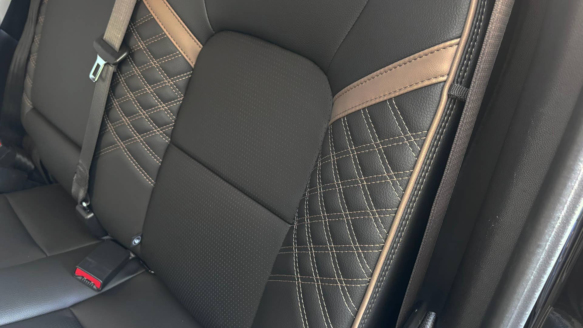 GMC Canyon Denali Interior Review: THE luxury midsize truck - Autoblog