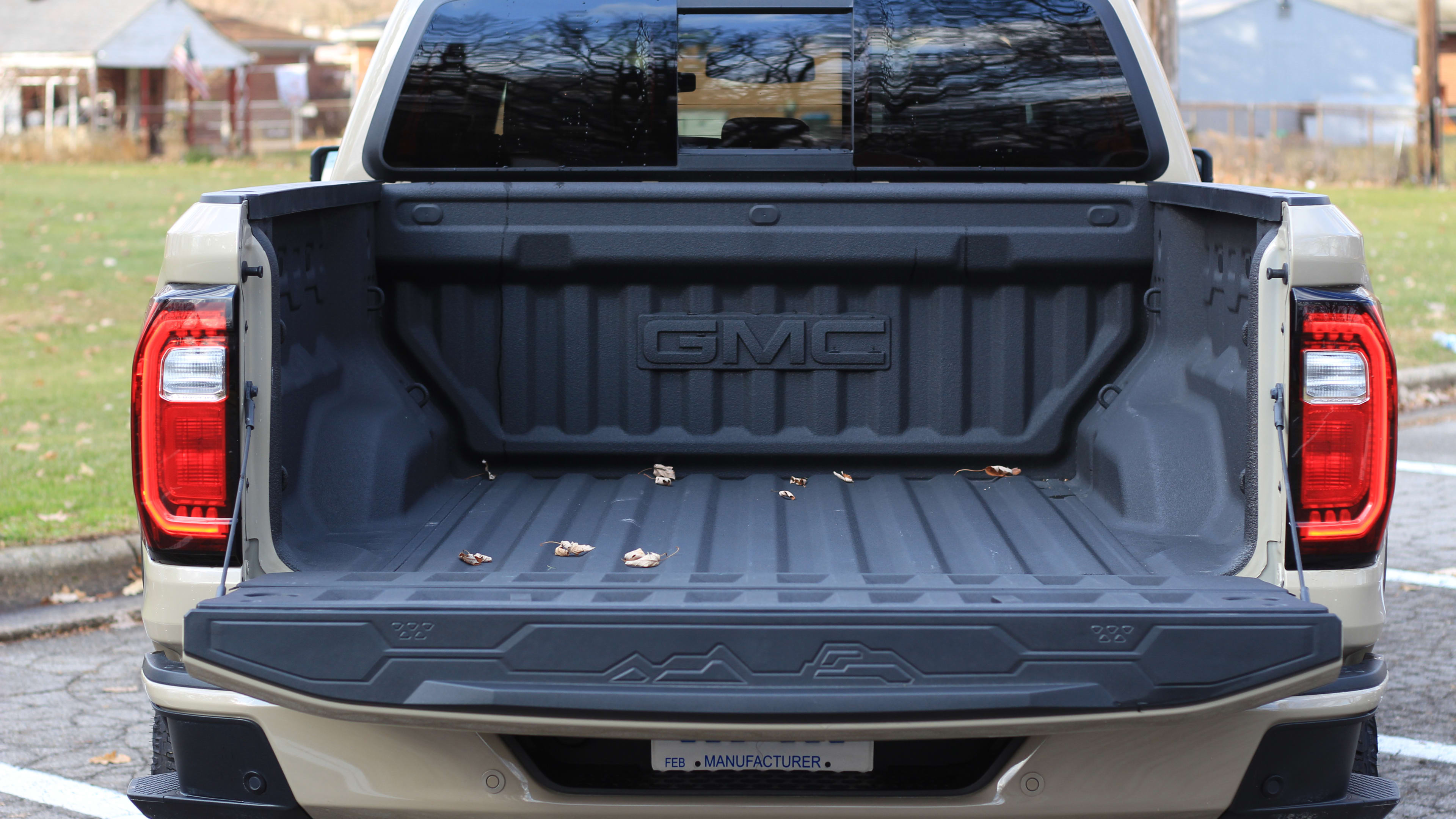 2024 GMC Canyon Review: Ready for the trail, happy on the commute ...