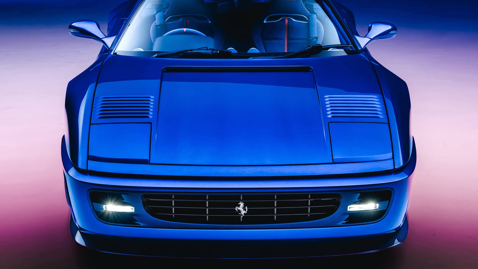 Ferrari 355 by Evoluto fixes the icon's flaws to create 'peak analog ...
