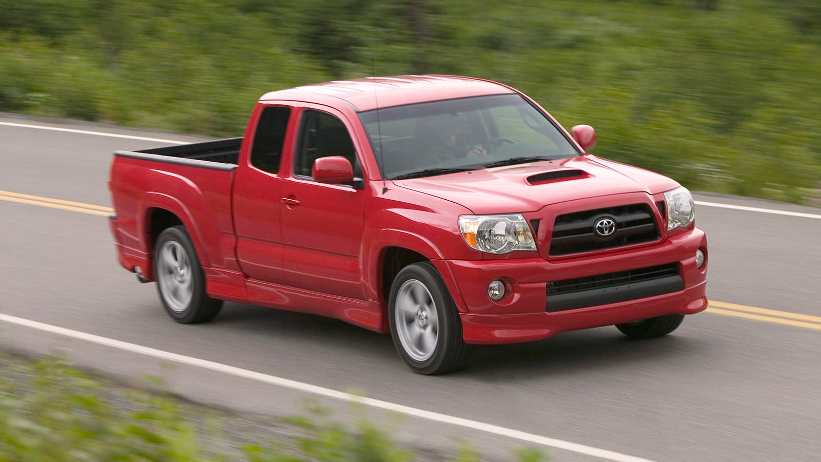 Future Classic: 2005-2014 Toyota Tacoma X-Runner - Autoblog