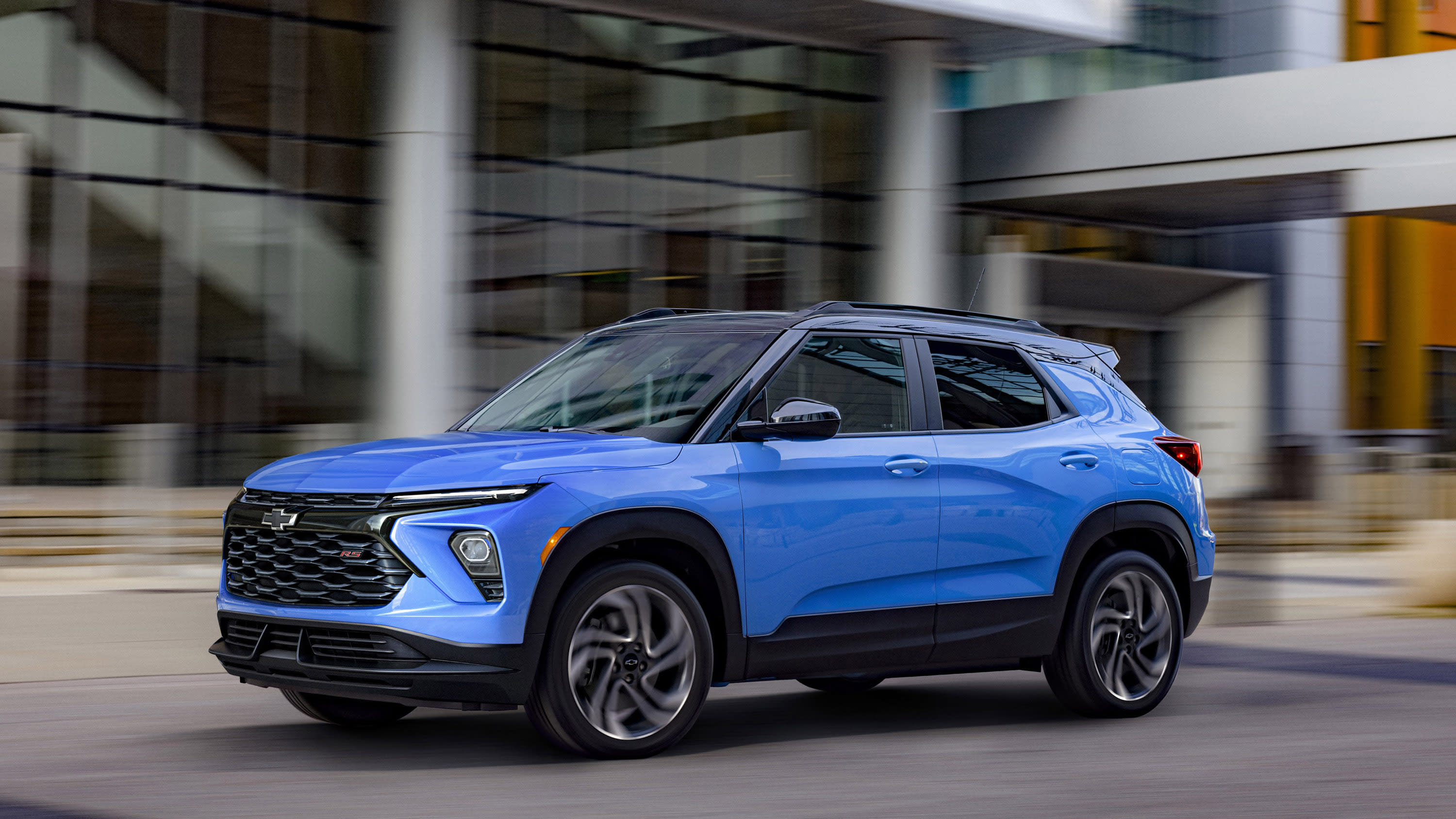 2024 Chevrolet Trailblazer Review: Decent value, but Chevy's got ...