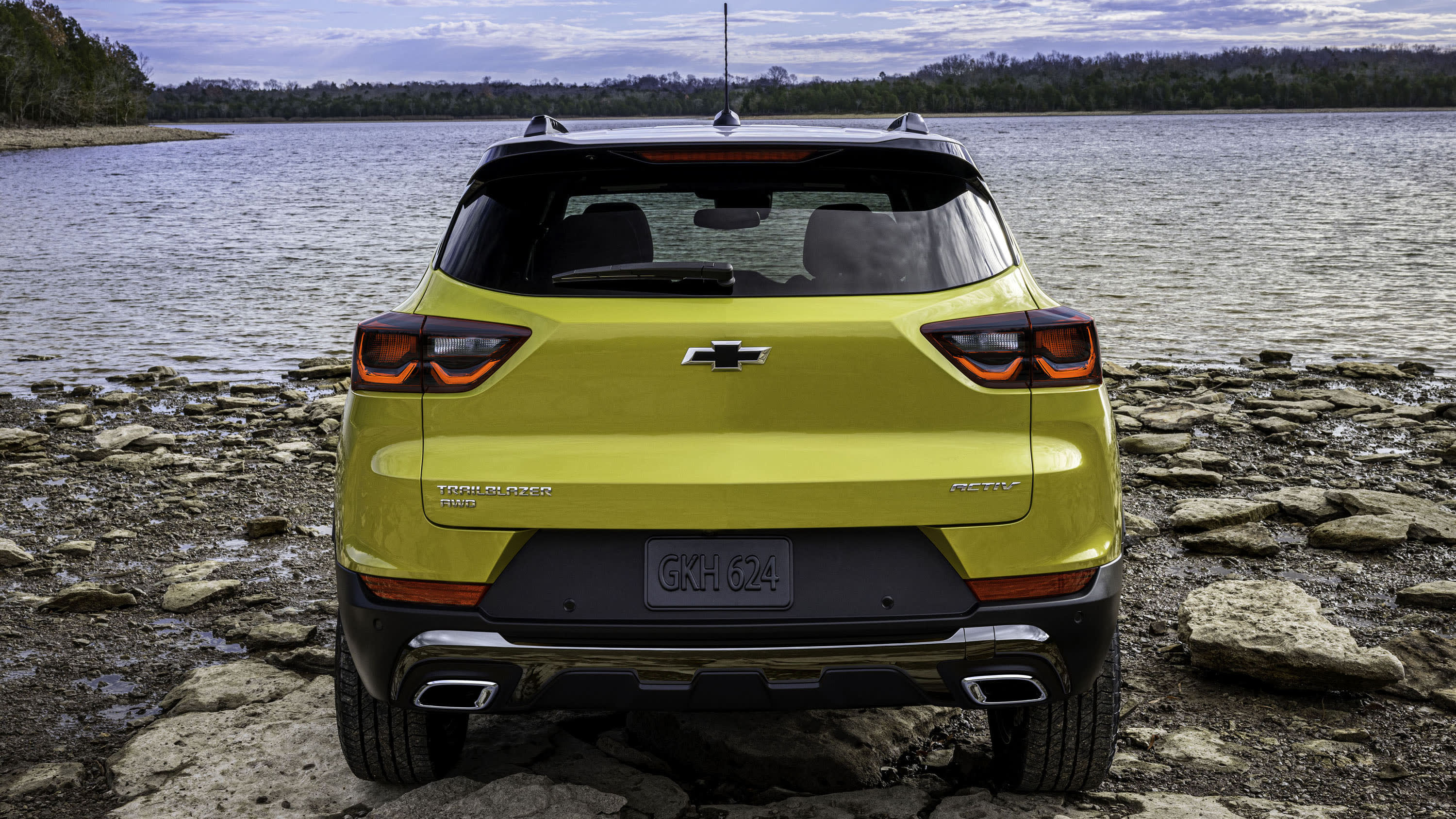 2024 Chevrolet Trailblazer Review: Decent value, but Chevy's got ...