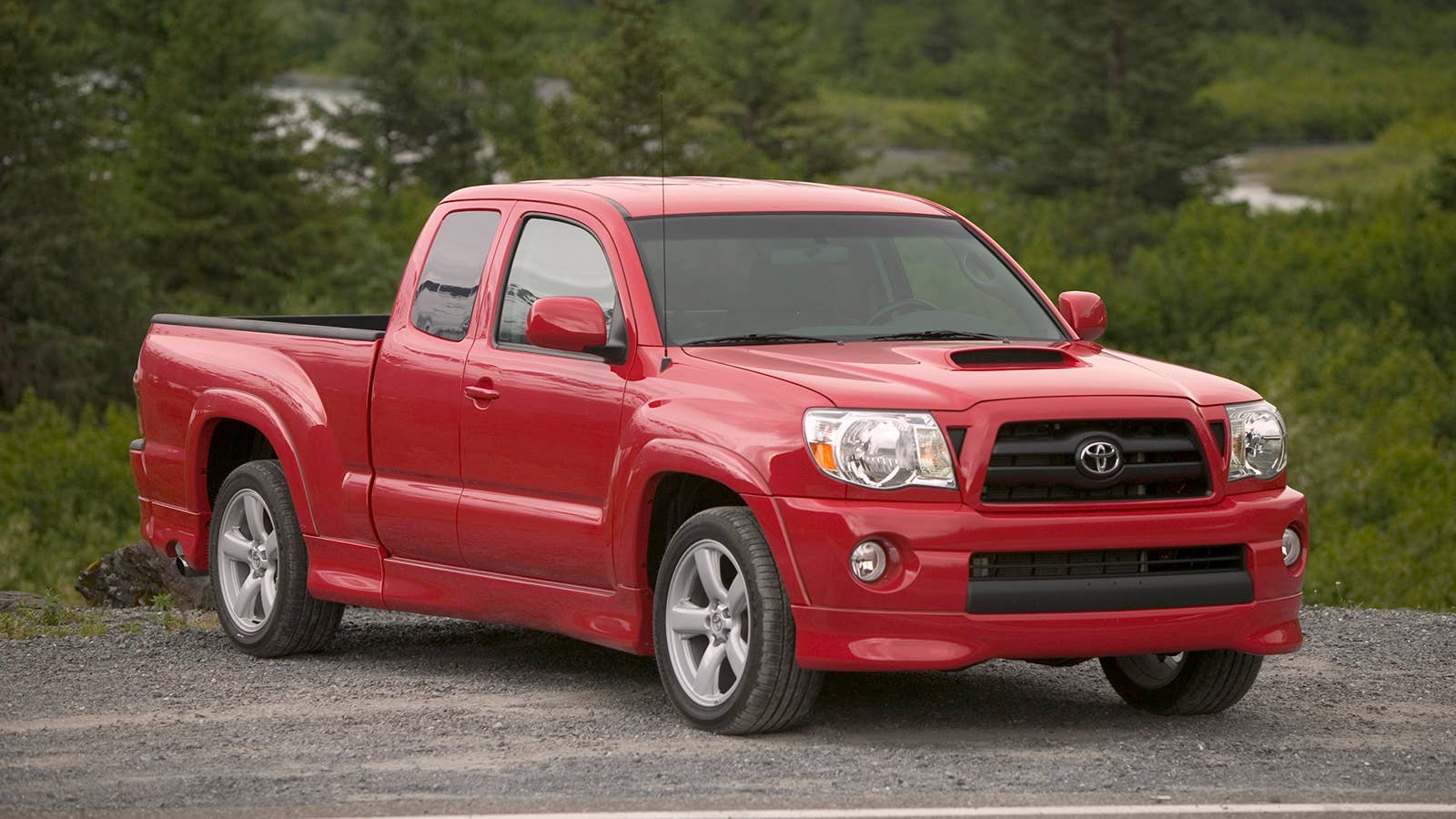 Future Classic: 2005-2014 Toyota Tacoma X-Runner - Autoblog