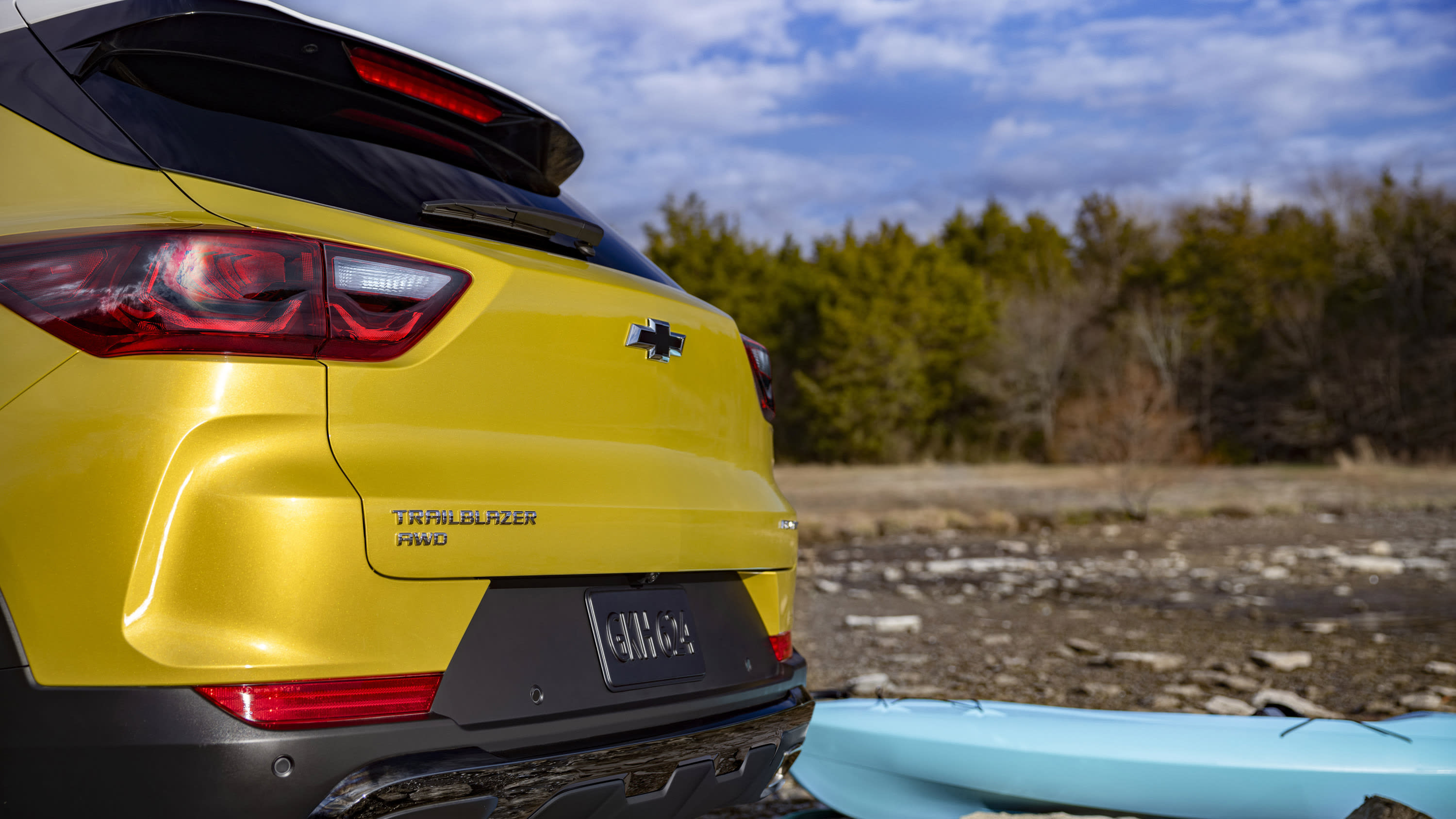 2024 Chevrolet Trailblazer Review: Decent value, but Chevy's got ...