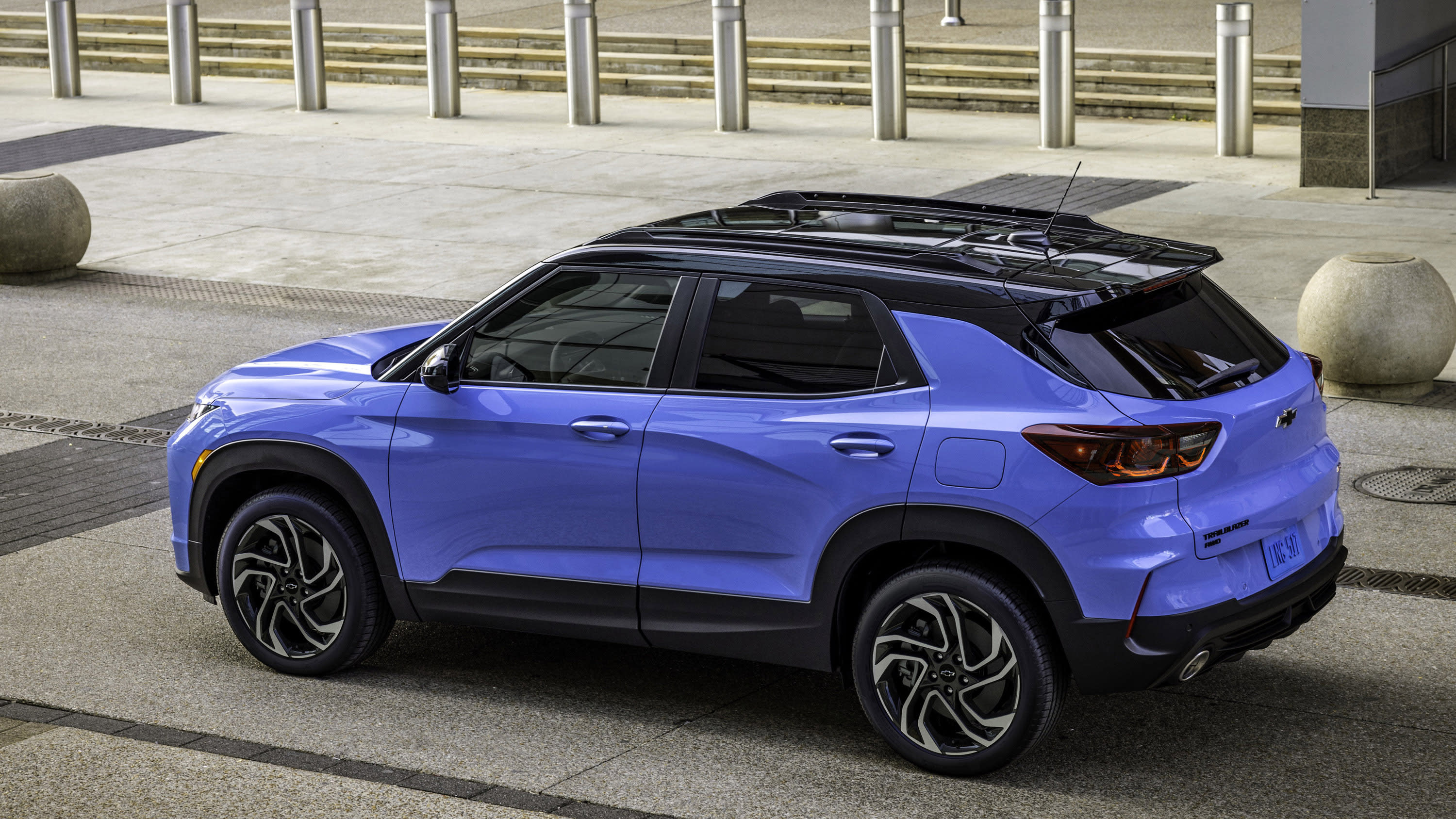 2025 Chevrolet Trailblazer Review: Cute, but there's stiff competition ...