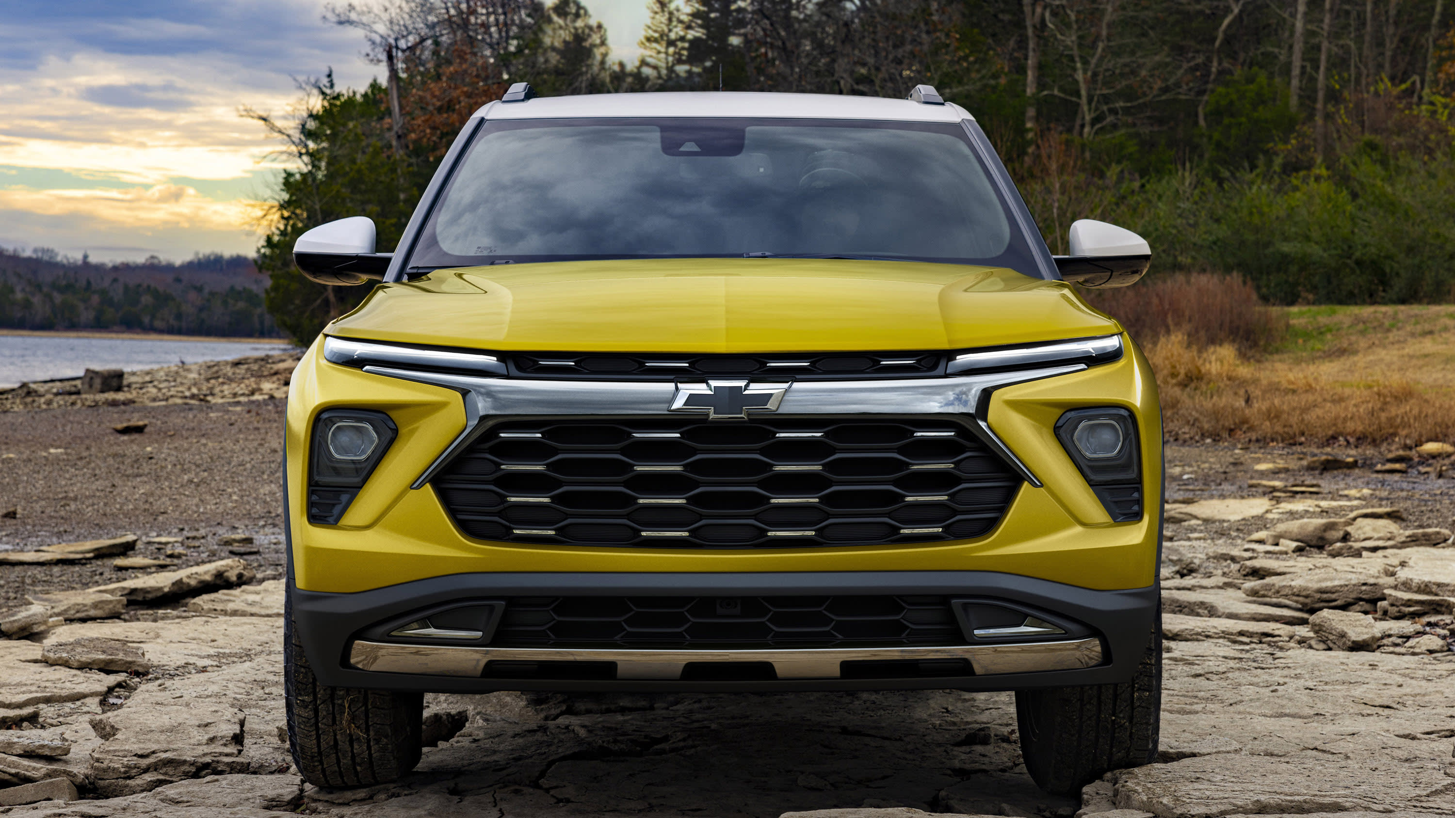 2024 Chevrolet Trailblazer Review: Decent value, but Chevy's got ...