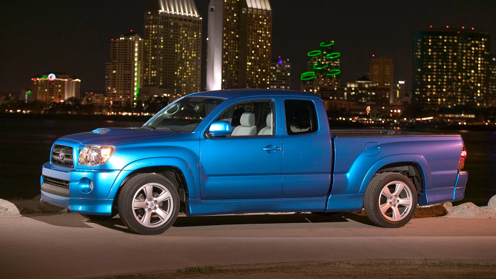 Future Classic: 2005-2014 Toyota Tacoma X-Runner - Autoblog