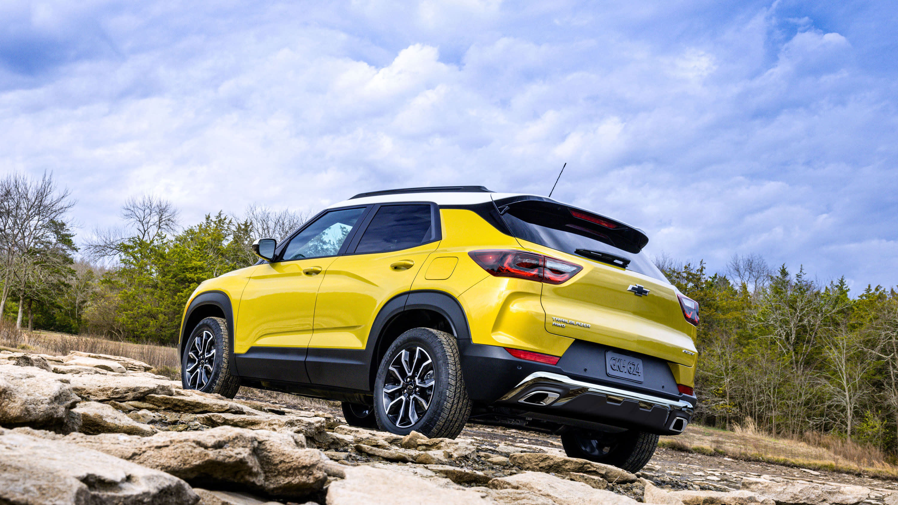 2024 Chevrolet Trailblazer Review: Decent value, but Chevy's got ...