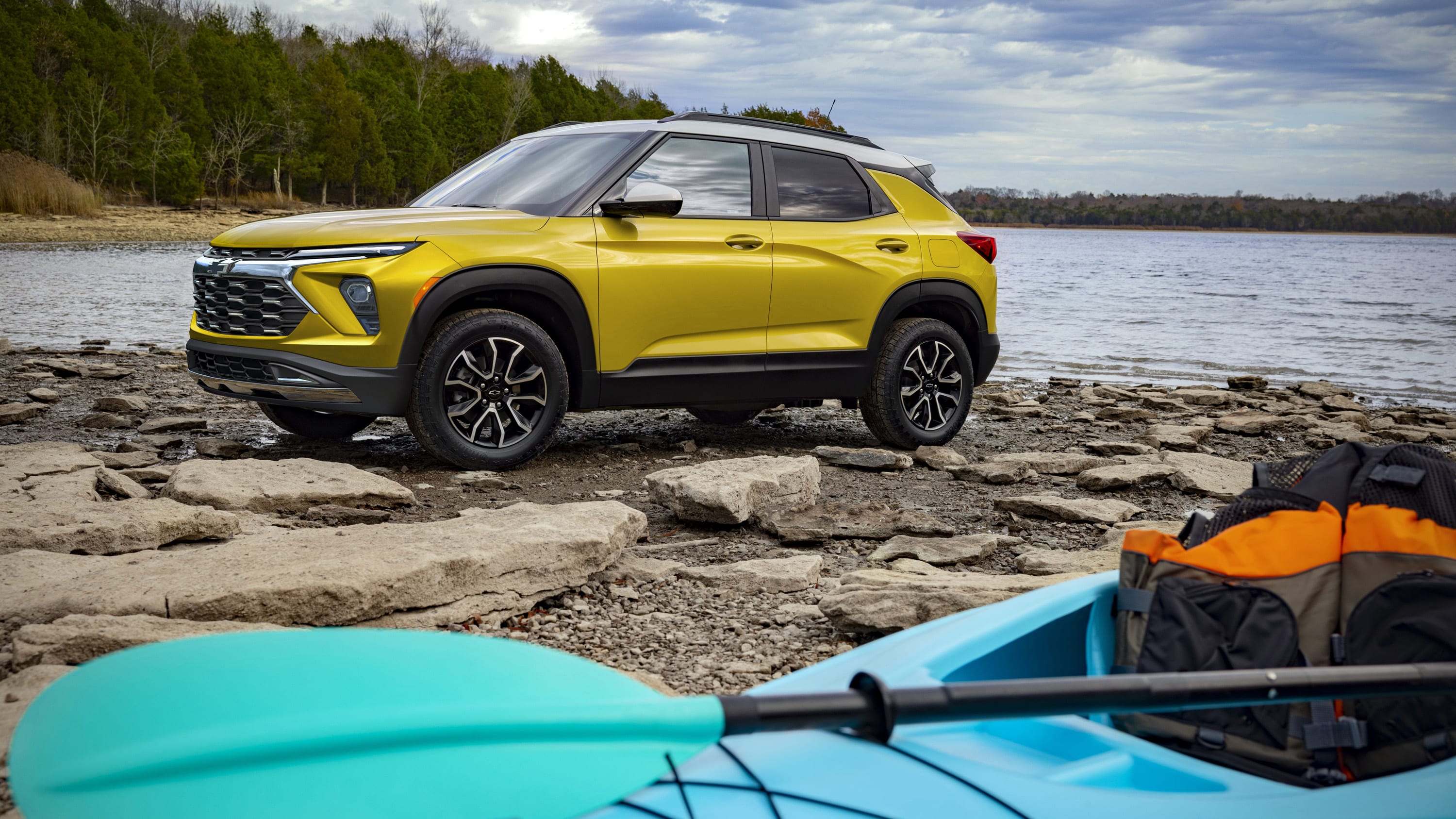 2024 Chevrolet Trailblazer Review: Decent value, but Chevy's got ...