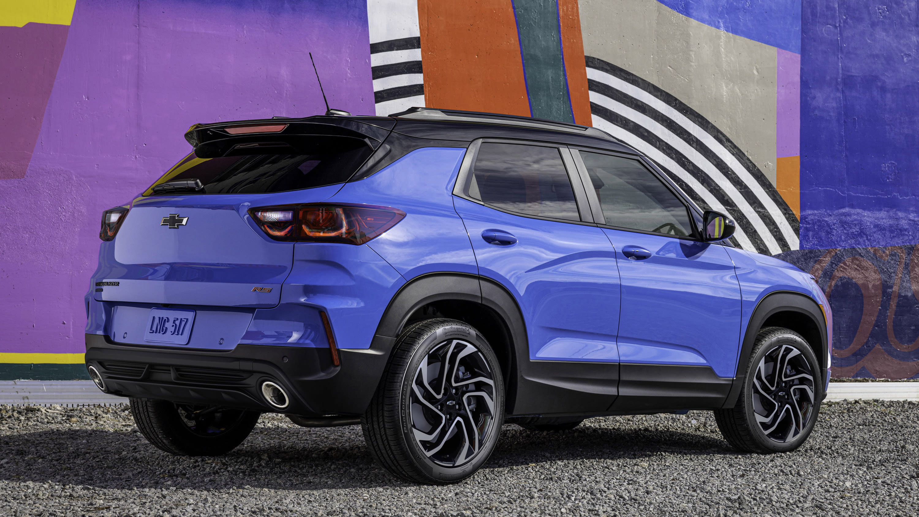 2024 Chevrolet Trailblazer Review: Decent value, but Chevy's got ...