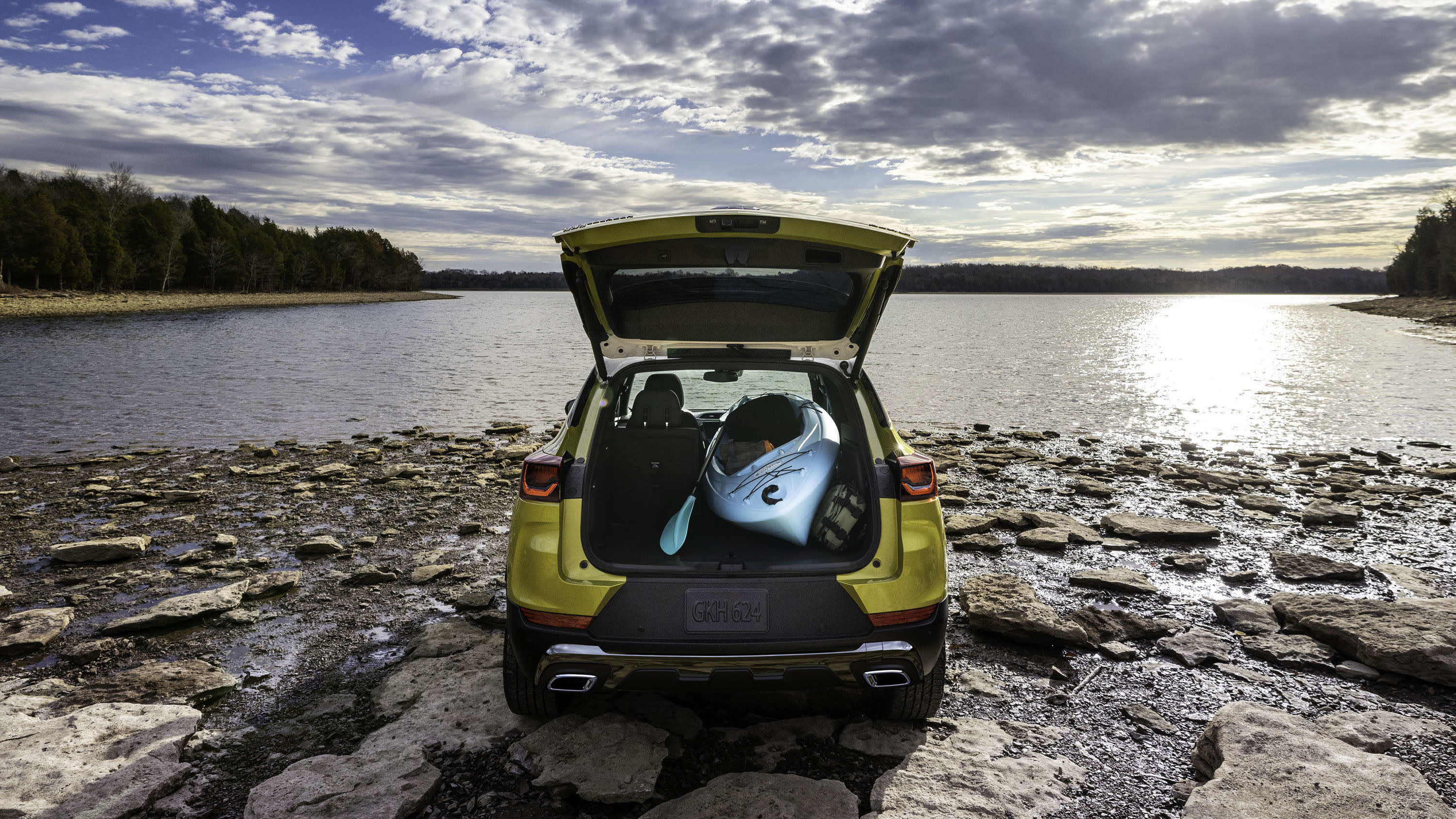 2024 Chevrolet Trailblazer Review: Decent value, but Chevy's got ...