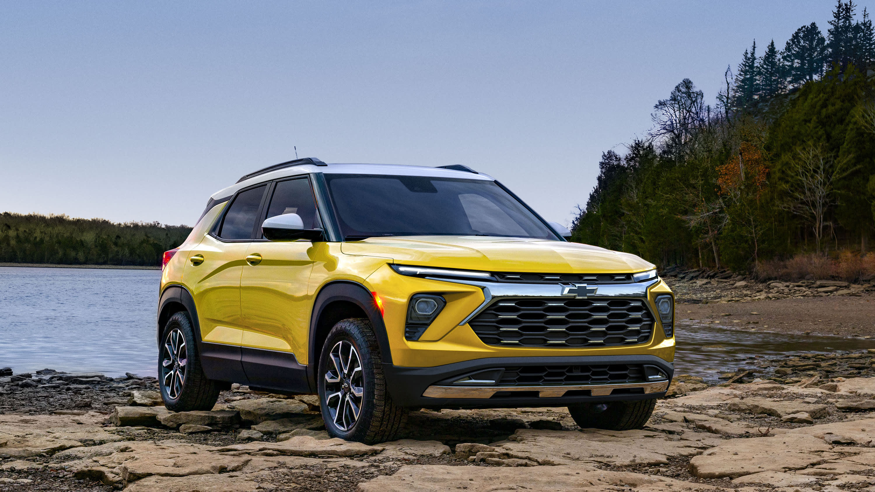 2024 Chevrolet Trailblazer Review: Decent value, but Chevy's got ...