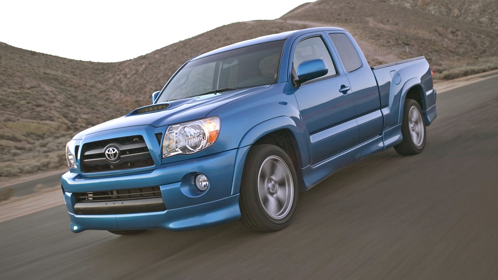 Future Classic: 2005-2014 Toyota Tacoma X-Runner - Autoblog
