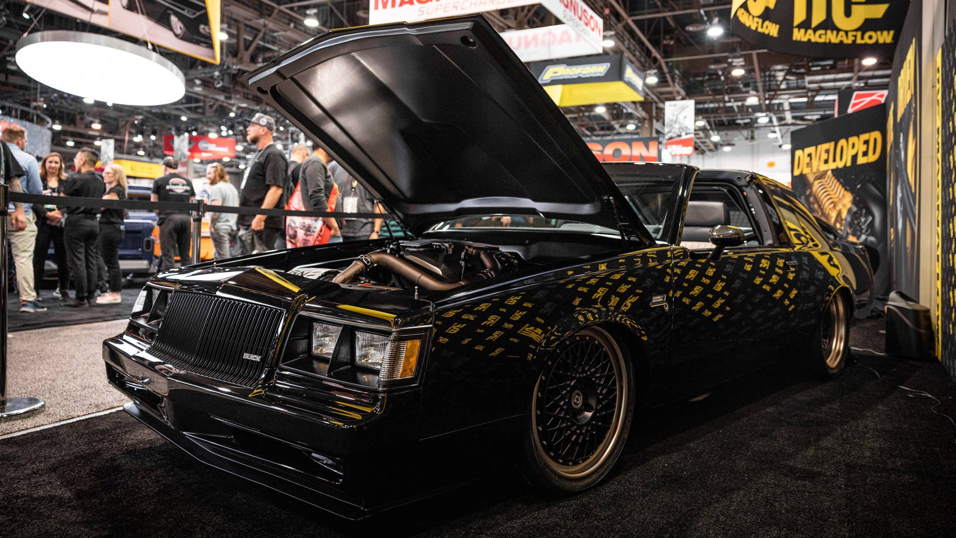1987 Buick Grand National was made to be Kevin Hart's 'Dark Knight ...