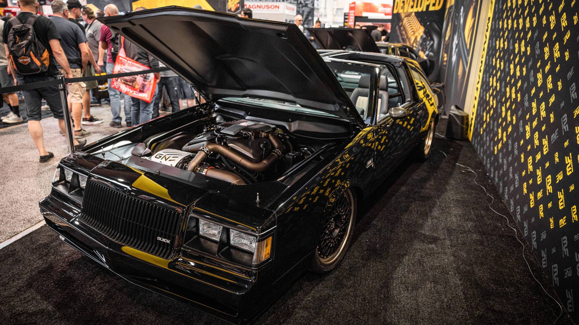 1987 Buick Grand National was made to be Kevin Hart's 'Dark Knight ...