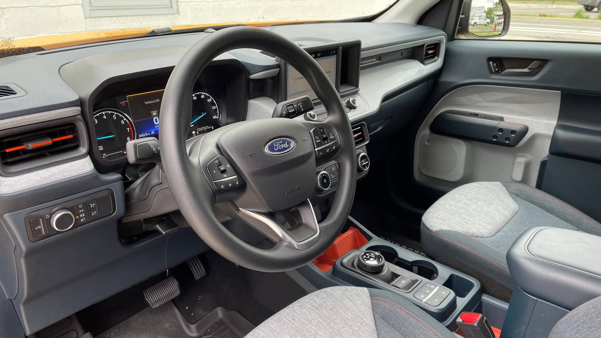 2024 Ford Maverick Review: Little truck still without peer and easy to ...